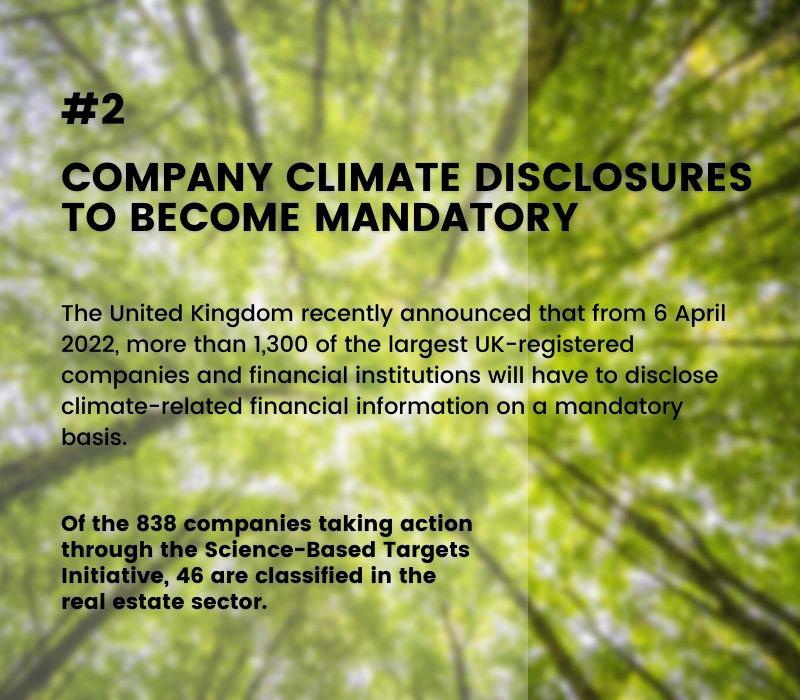 COP26 Impact: Six ESG Mega Trends to Watch in 2022 by Xempla - Issuu