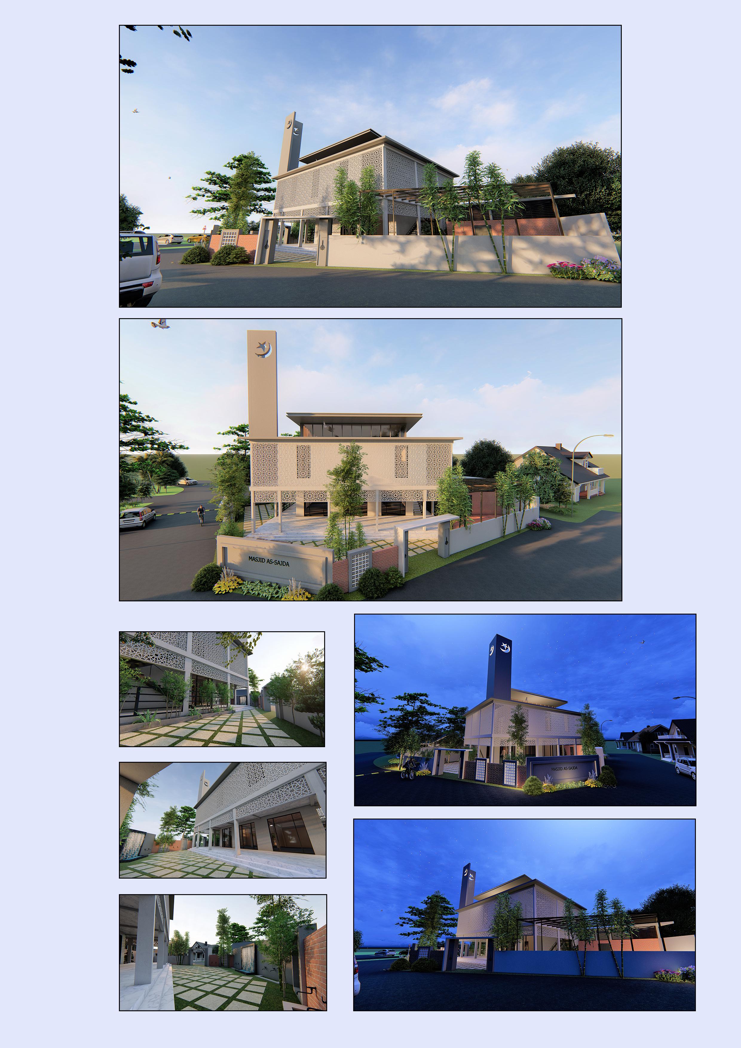 Architectural Portfolio - Ameer Izzat (October 2023) by ameerizzat - Issuu