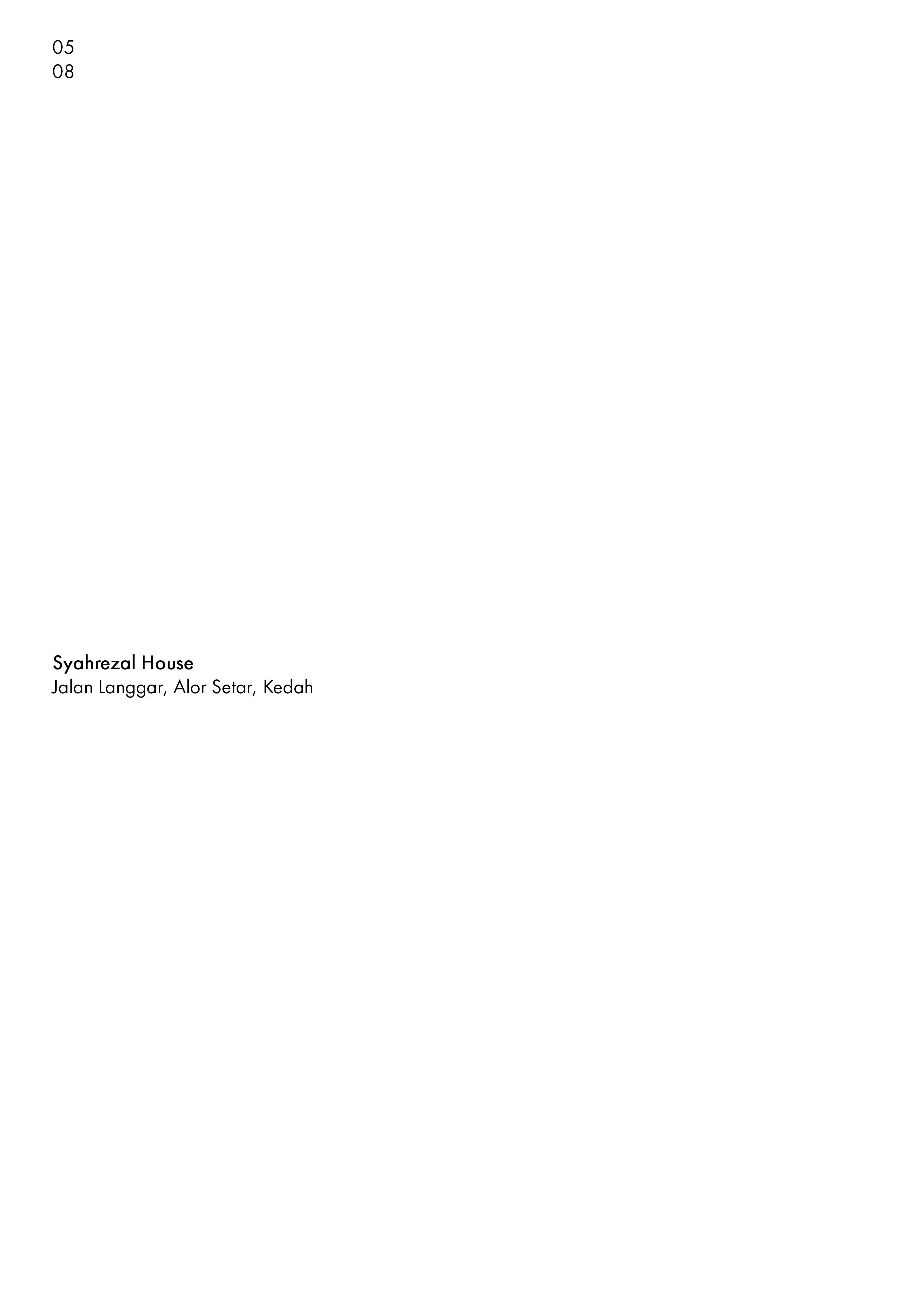 Architectural Portfolio - Ameer Izzat (October 2023) by ameerizzat - Issuu