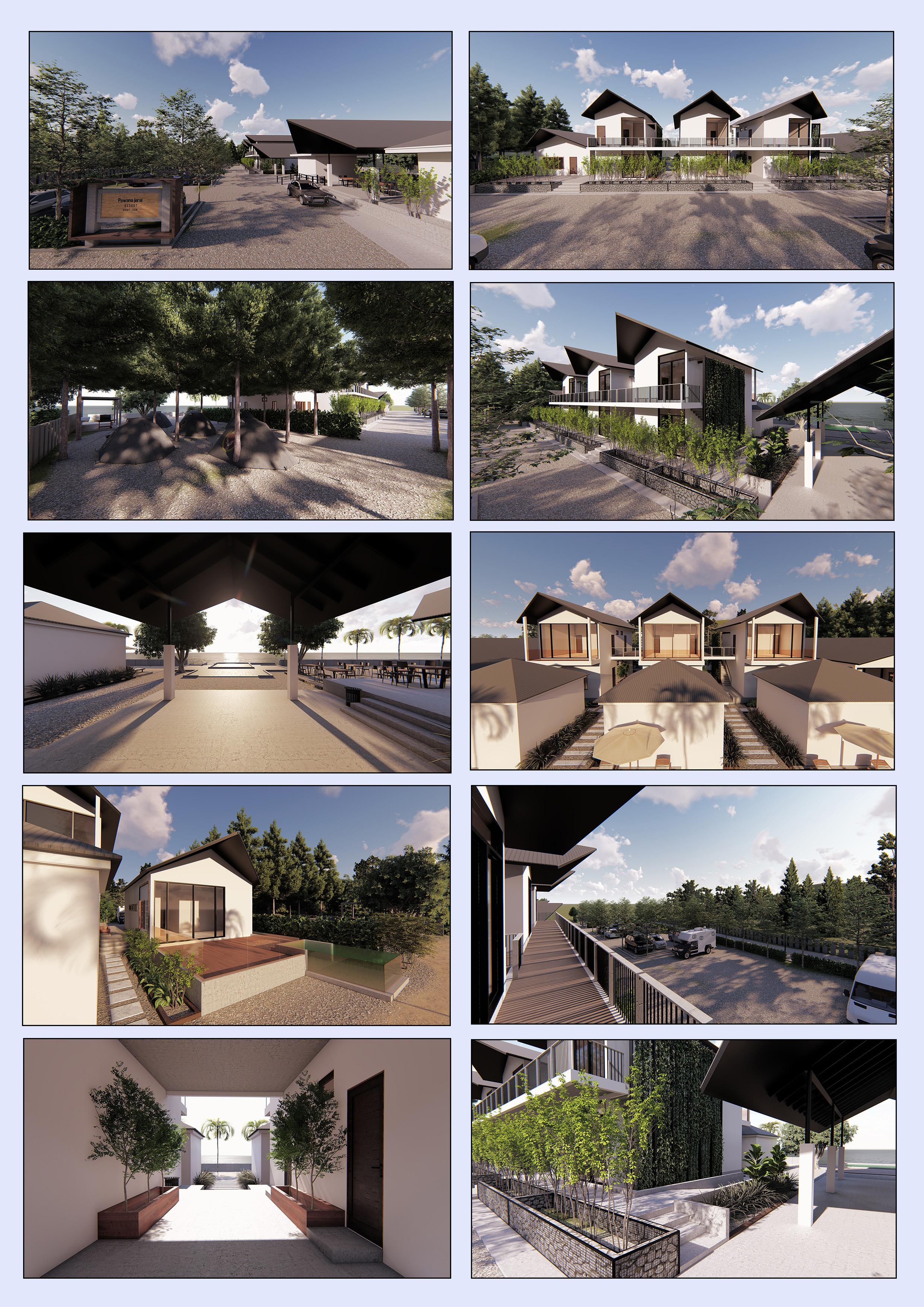 Architectural Portfolio - Ameer Izzat (October 2023) by ameerizzat - Issuu