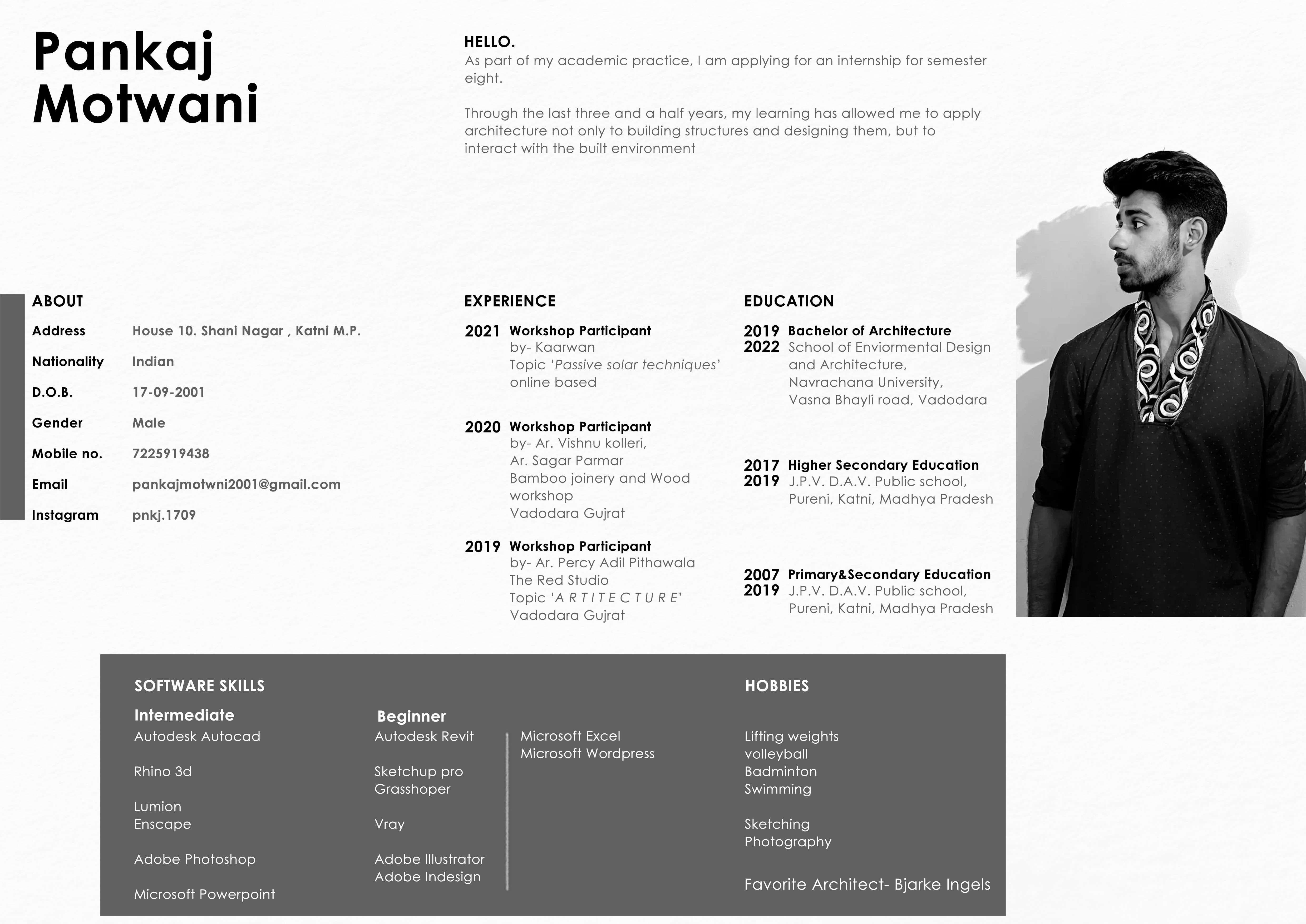 Portfolio by Pankaj Motwani - Issuu