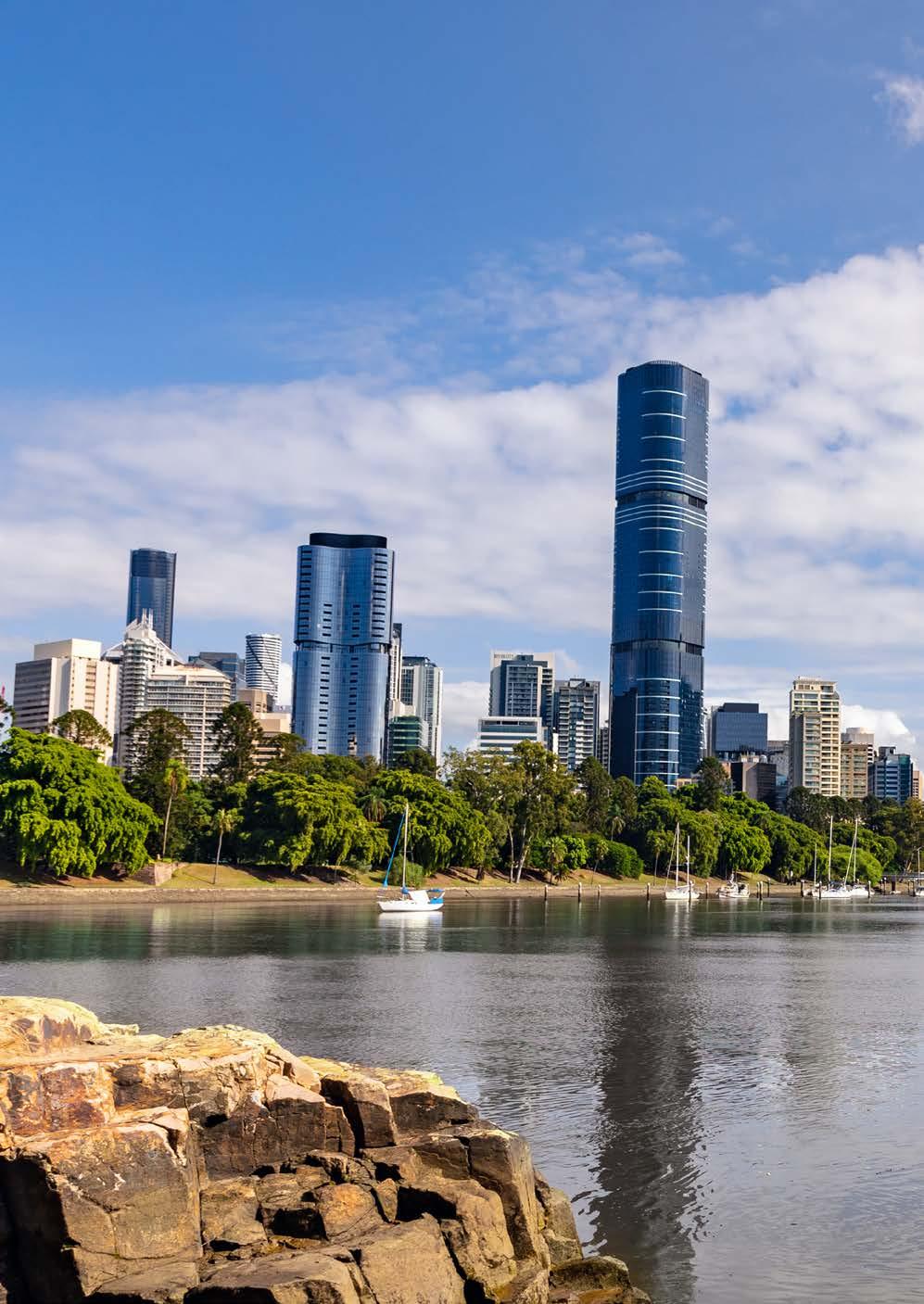 Brisbane City Council Annual Report 2021 22 By Brisbane City Council Brisbane City Council Annual Report 2021 22 By Brisbane City Council