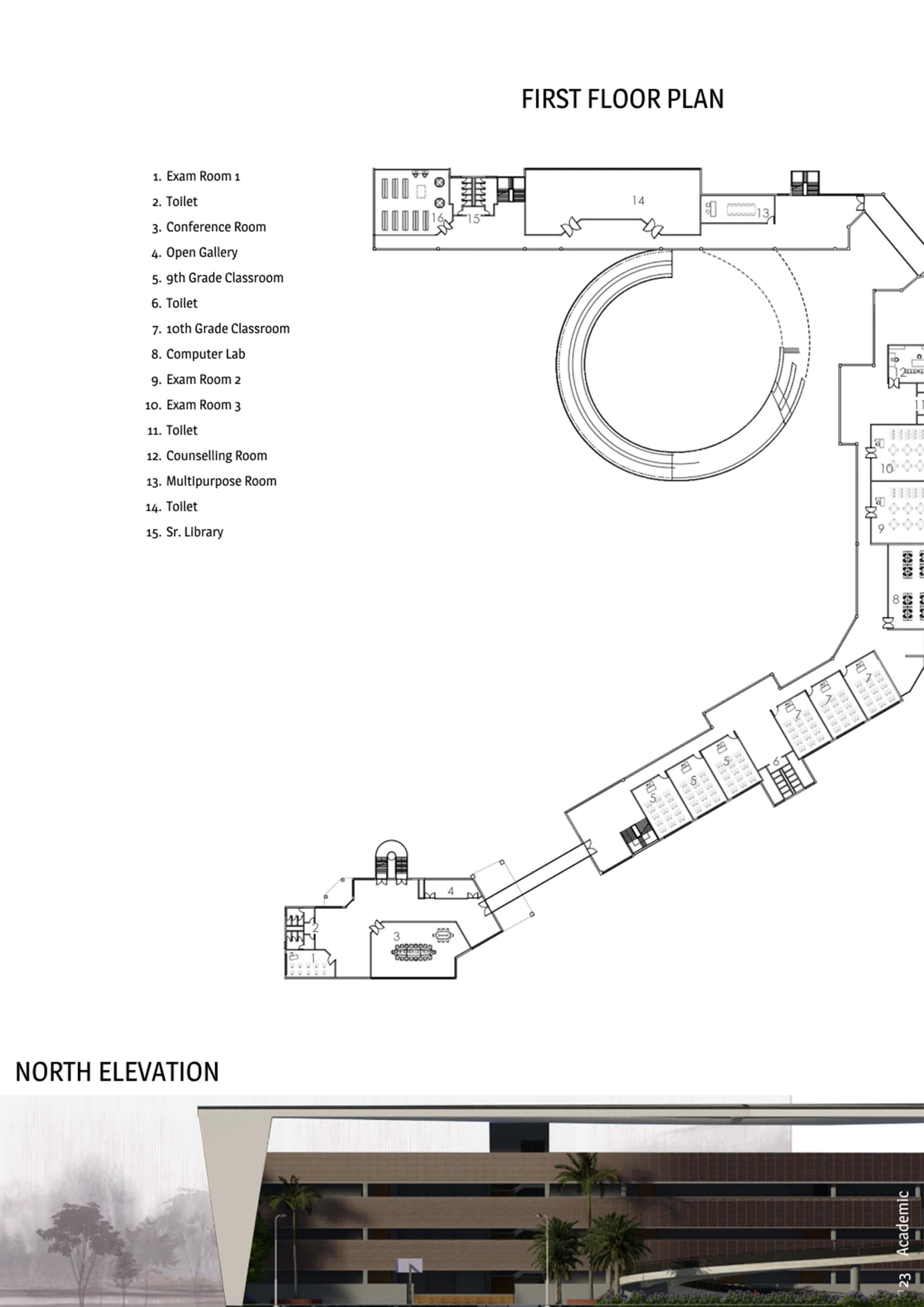 Architecture Portfolio | Shreyas Anilal by Shreyas Anilal - Issuu
