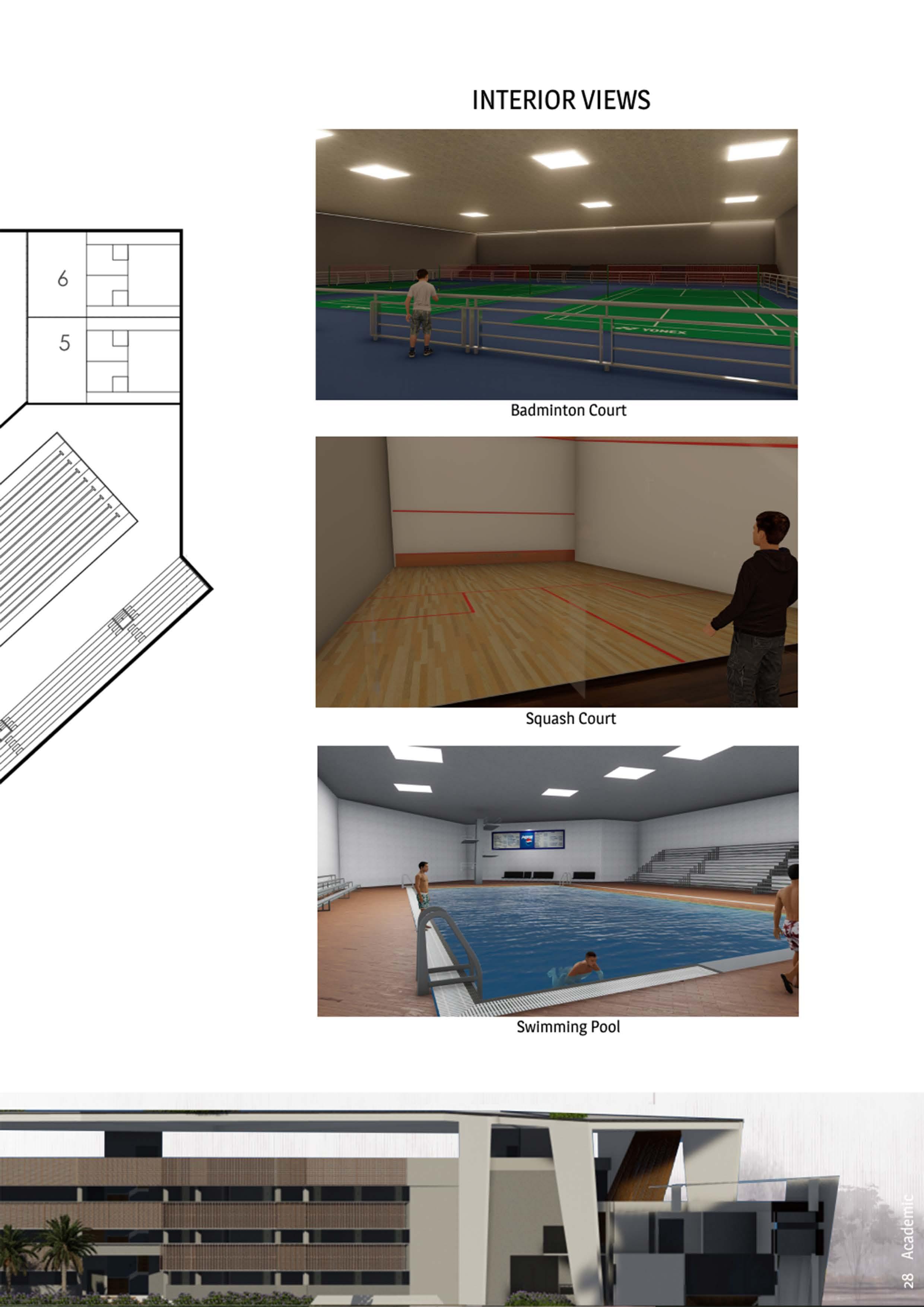 Architecture Portfolio | Shreyas Anilal by Shreyas Anilal - Issuu