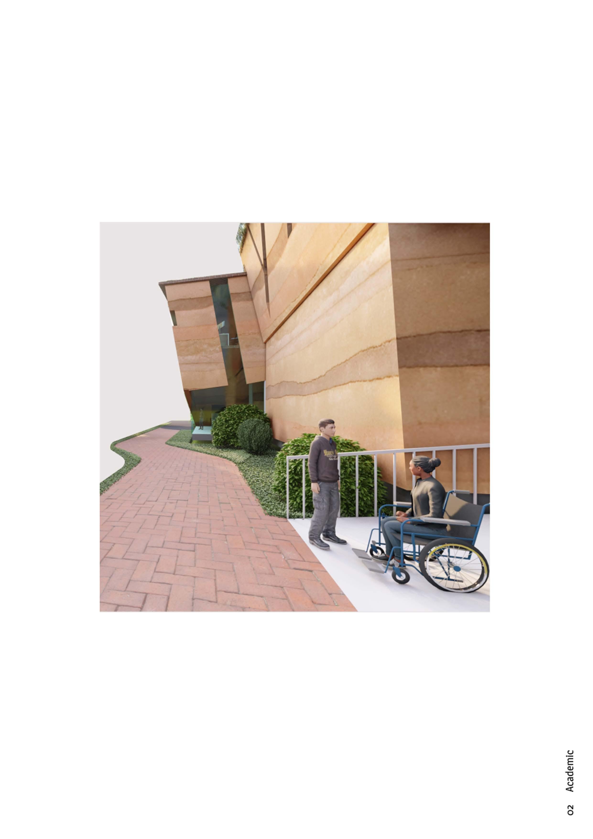 Architecture Portfolio | Shreyas Anilal by Shreyas Anilal - Issuu