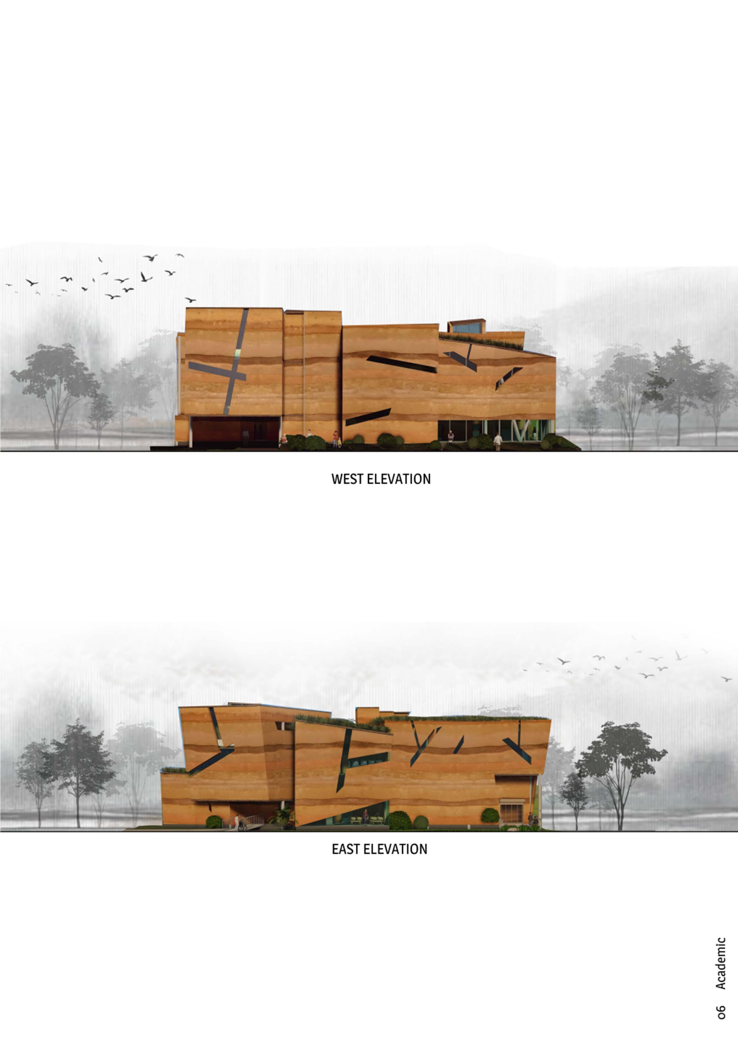 Architecture Portfolio | Shreyas Anilal by Shreyas Anilal - Issuu