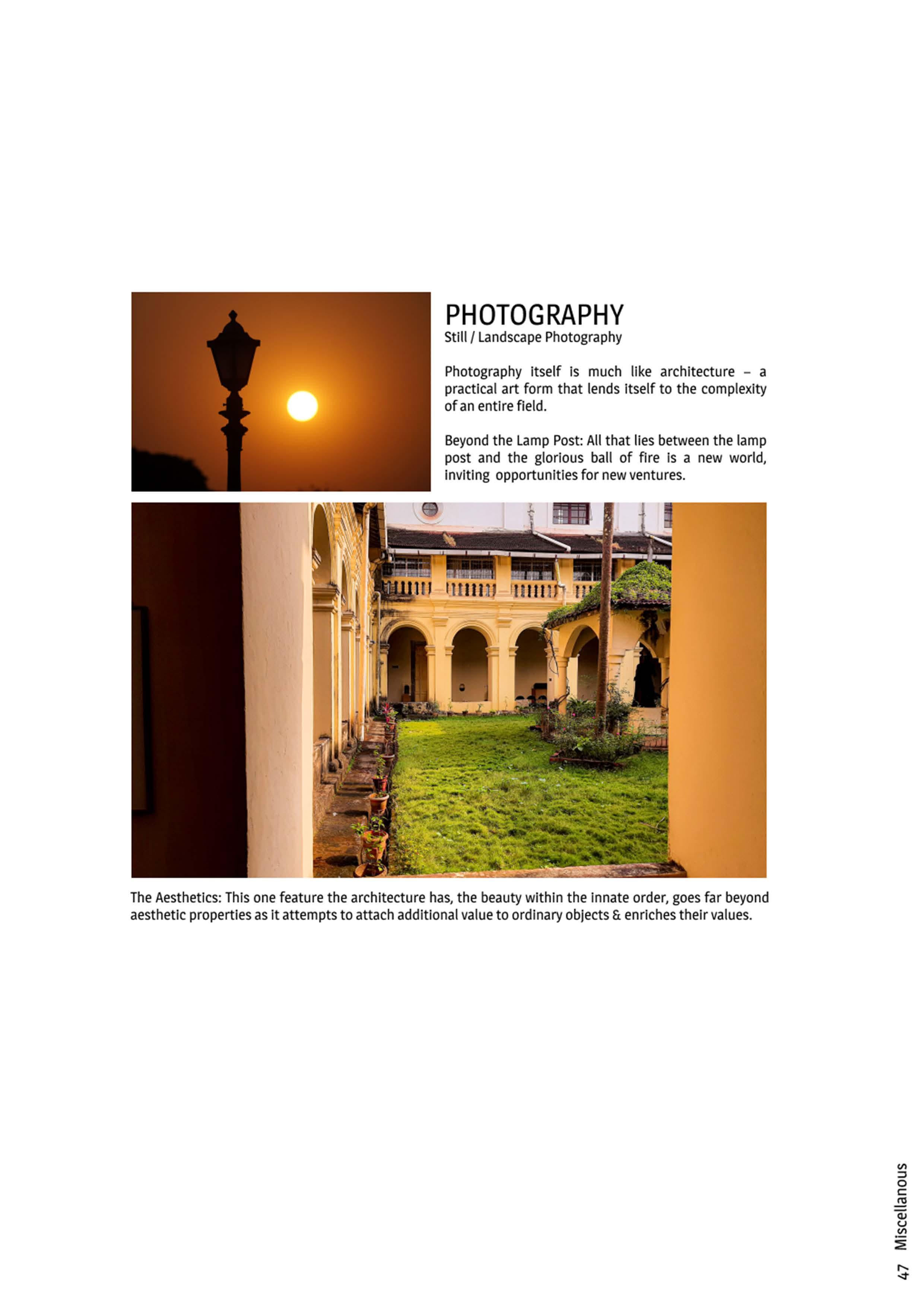 Architecture Portfolio | Shreyas Anilal by Shreyas Anilal - Issuu