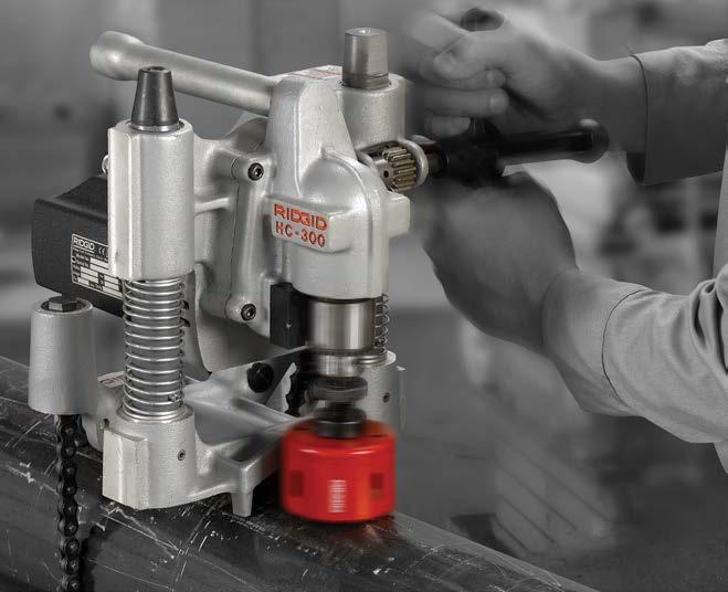 RIDGID Welding Brochure HU by RIDGID Europe - Issuu