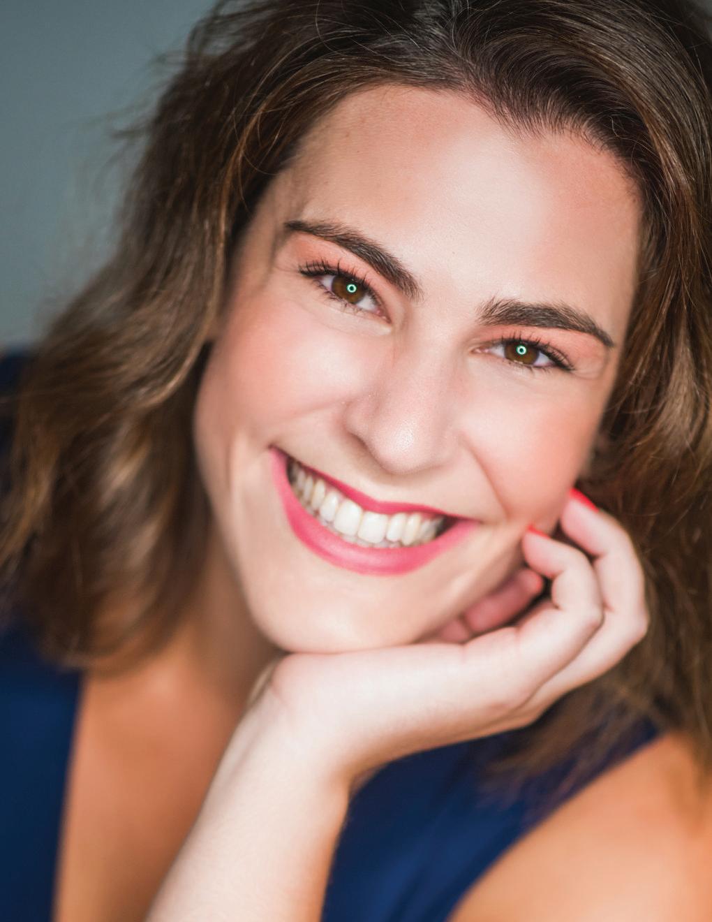 Miss Cheeky Vasiliki