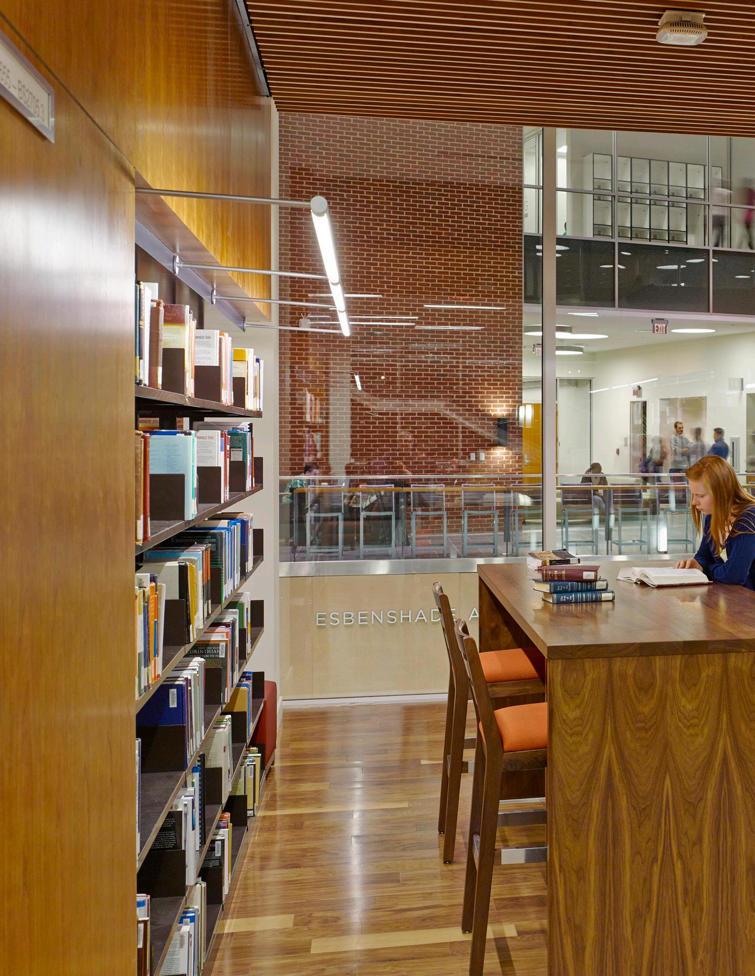 Public Library Design by VMDO Architects - Issuu