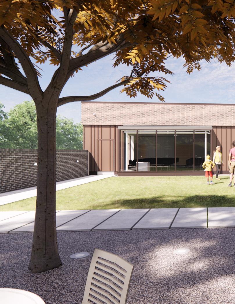 Public Library Design by VMDO Architects - Issuu