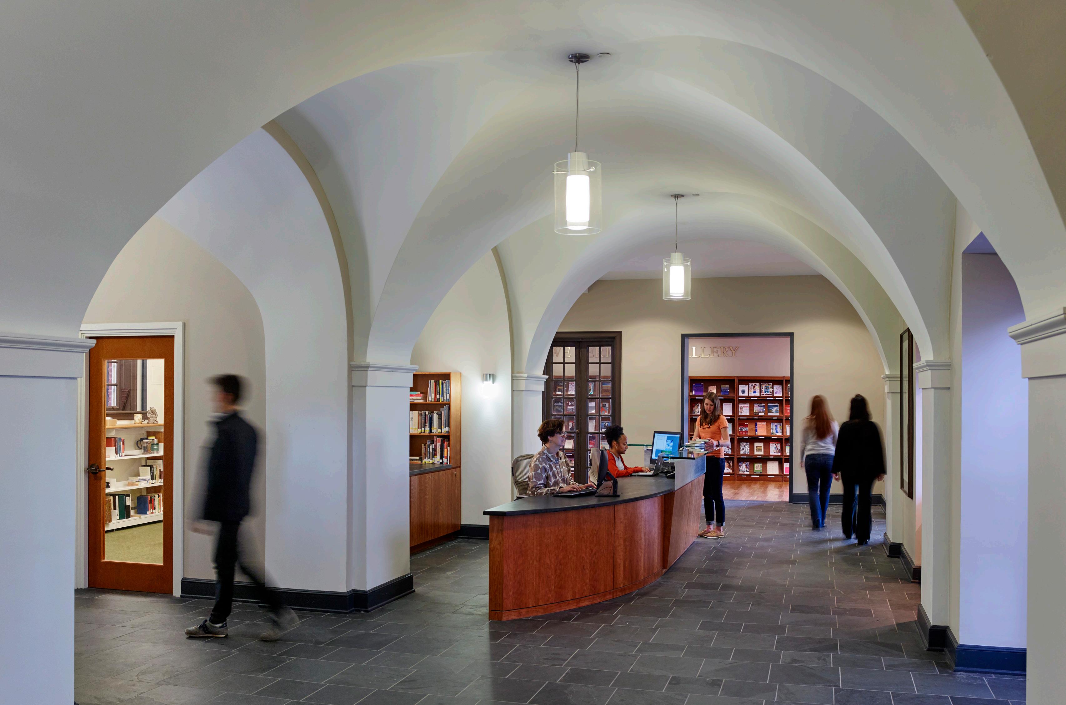 Public Library Design by VMDO Architects - Issuu