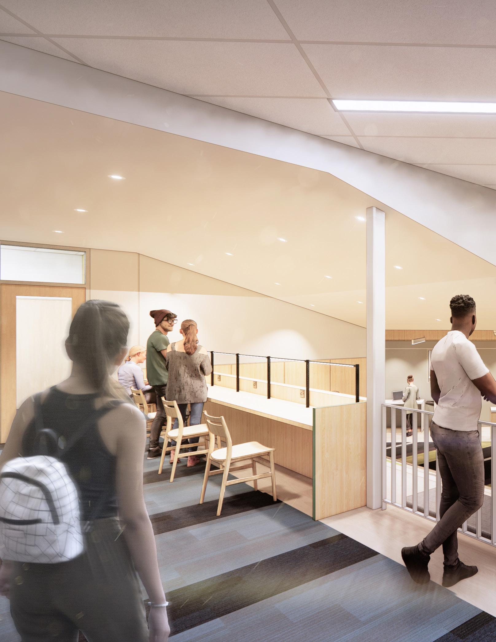 Public Library Design by VMDO Architects - Issuu