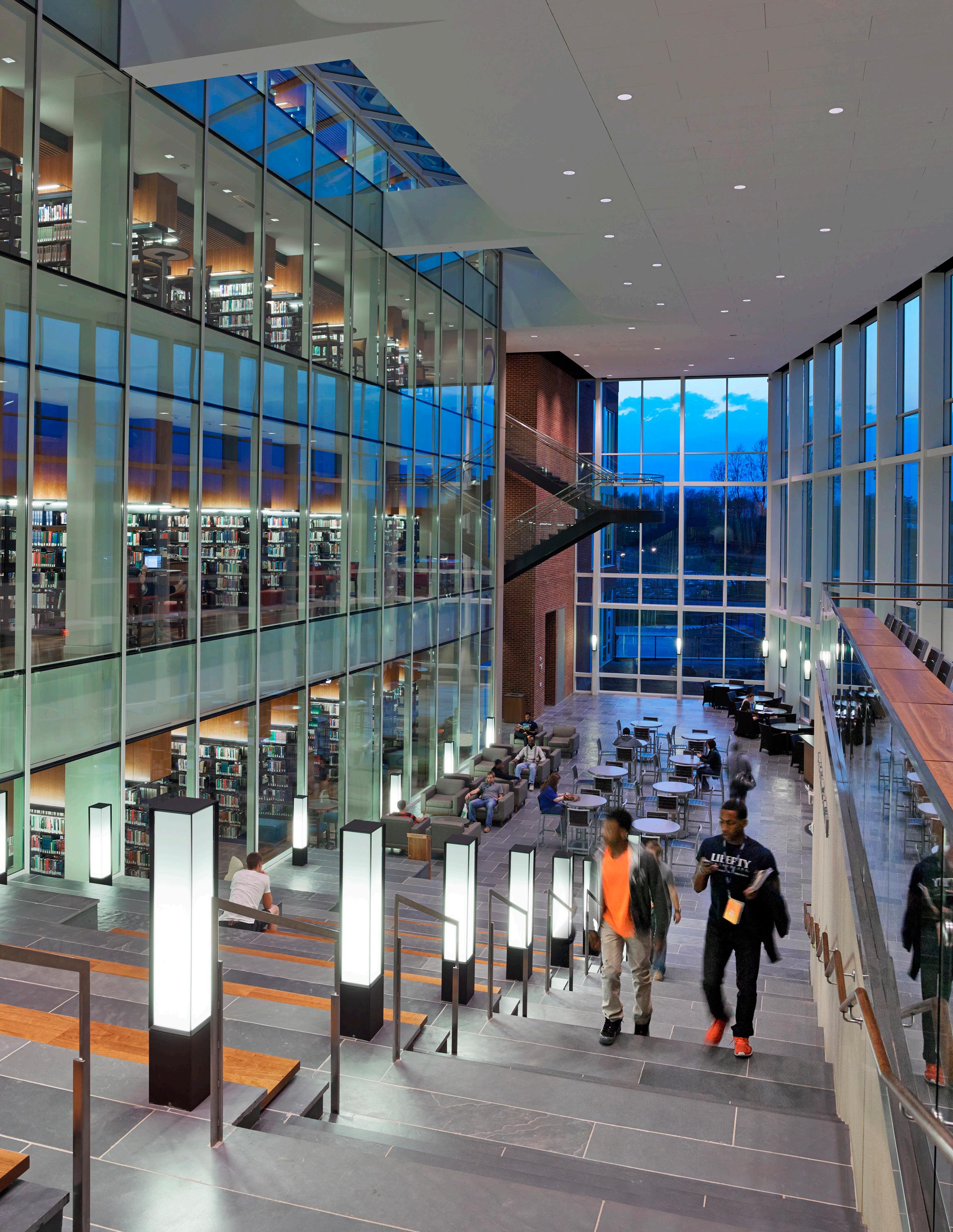 Public Library Design by VMDO Architects - Issuu