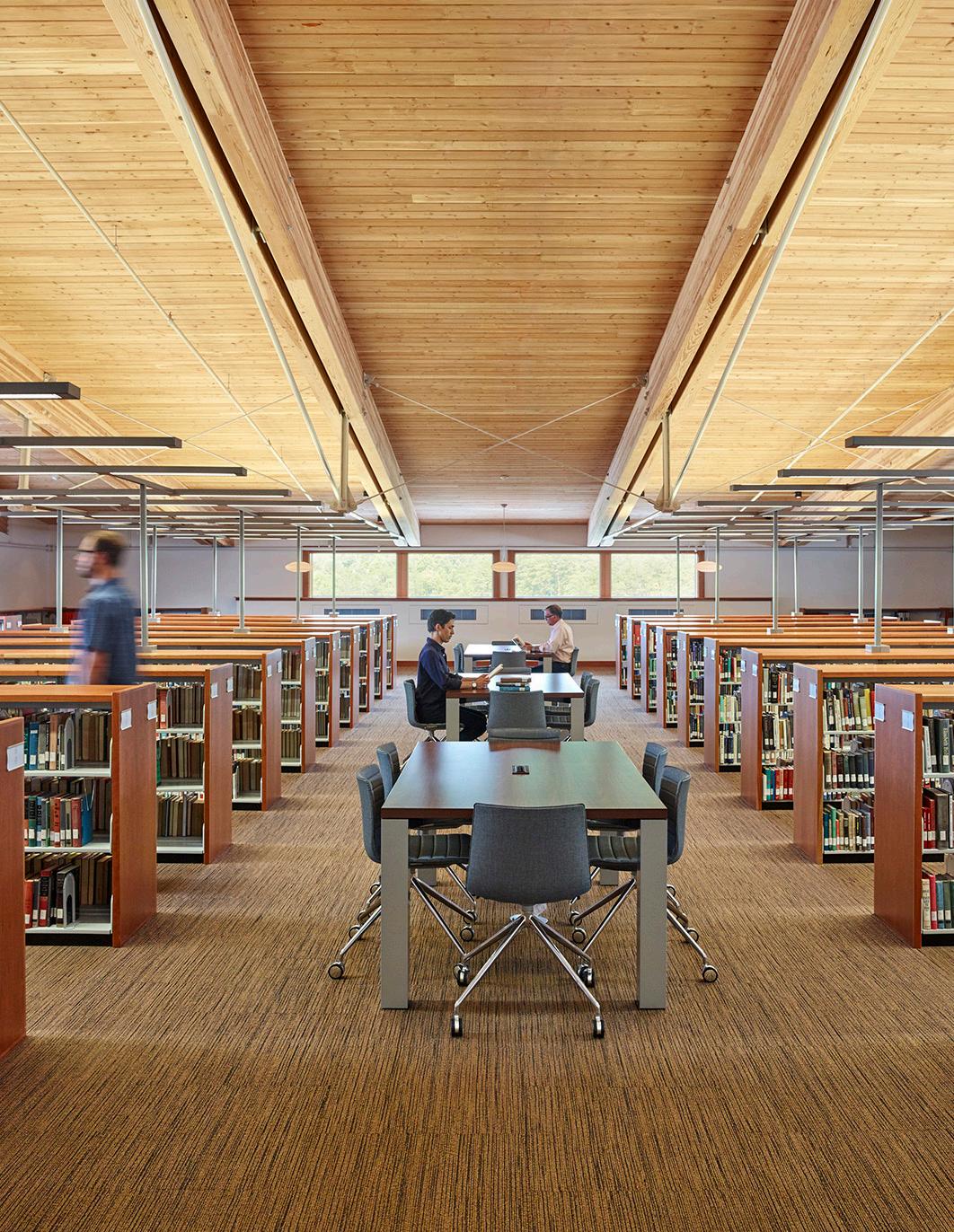 Public Library Design by VMDO Architects - Issuu