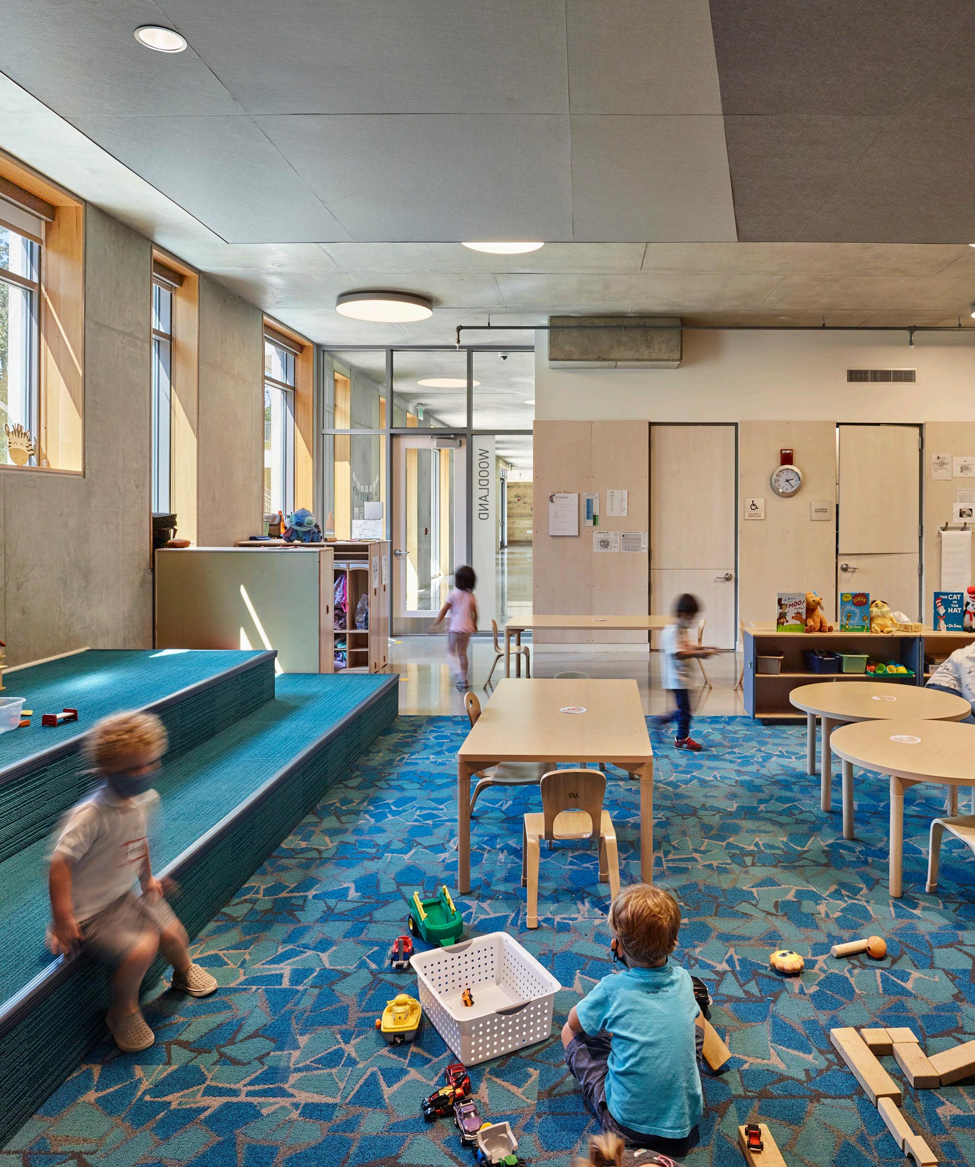 Public Library Design by VMDO Architects - Issuu