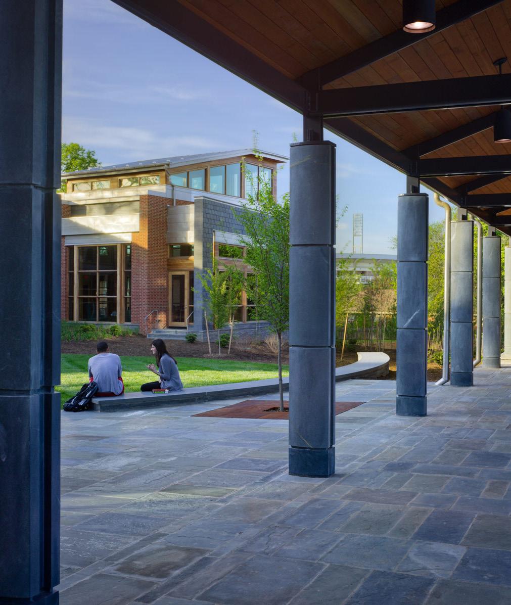 Public Library Design by VMDO Architects - Issuu
