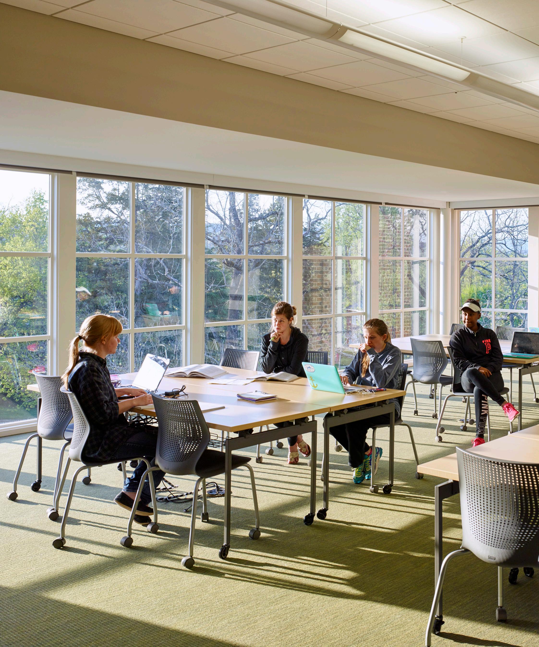 Public Library Design by VMDO Architects - Issuu
