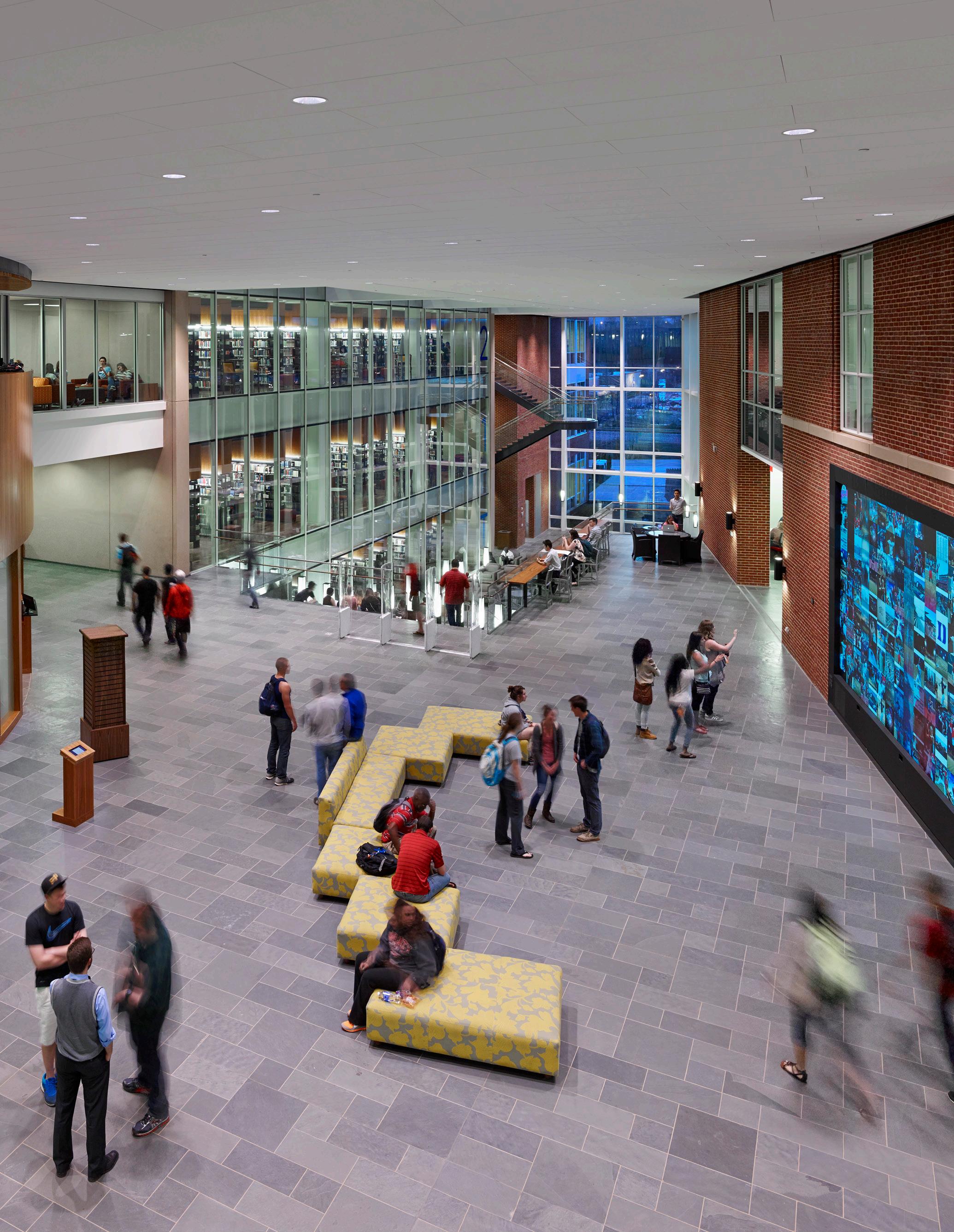 Public Library Design by VMDO Architects - Issuu