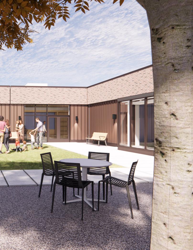 Public Library Design by VMDO Architects - Issuu