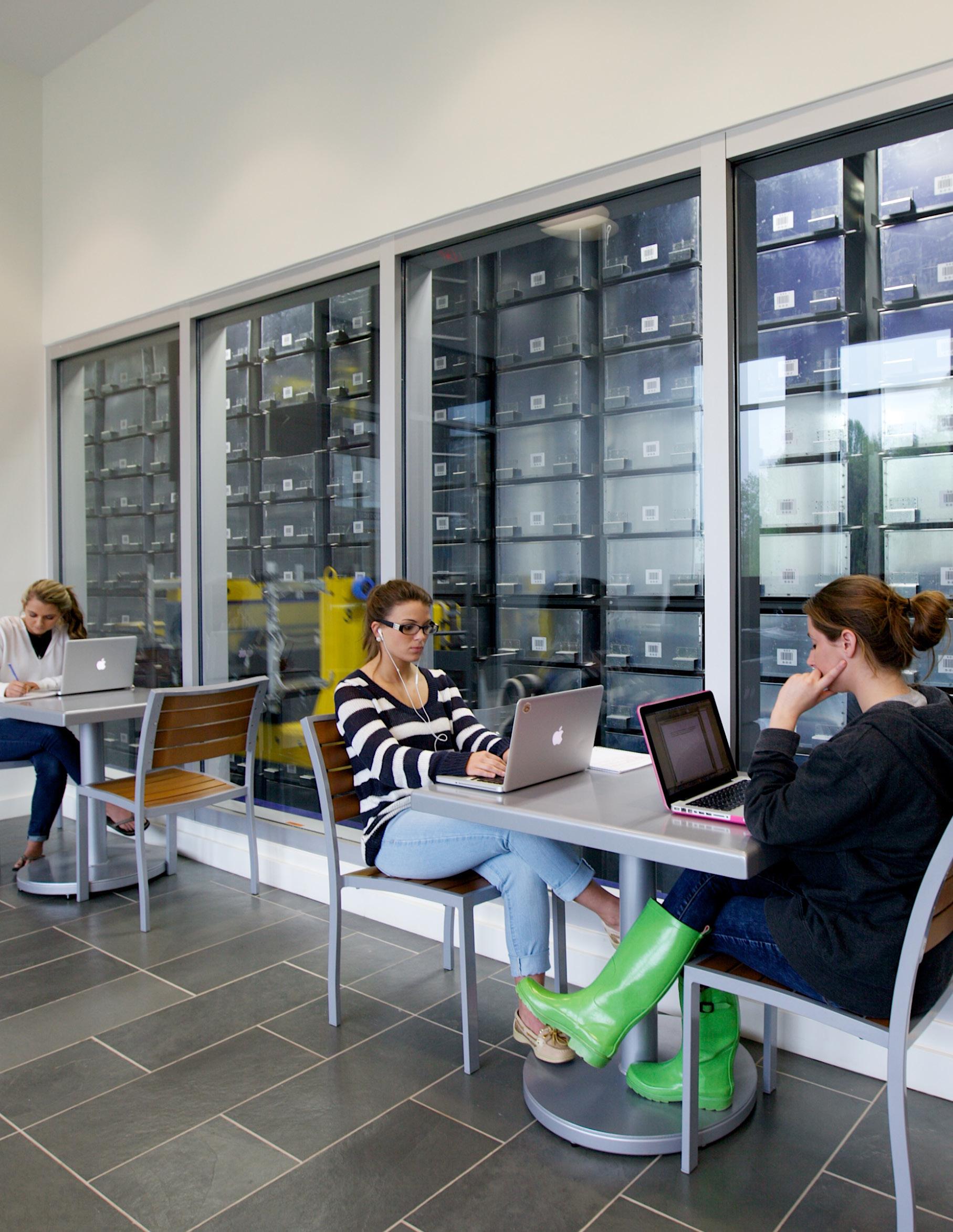 Public Library Design by VMDO Architects - Issuu