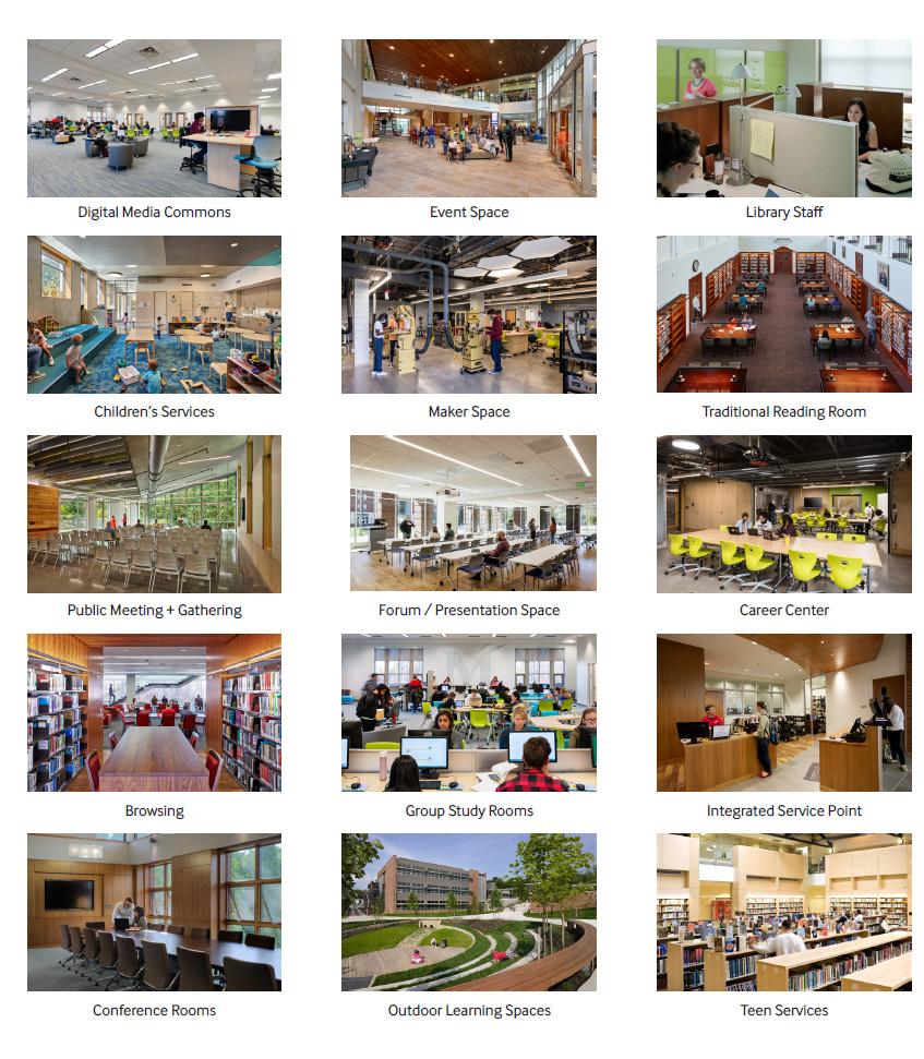 Public Library Design by VMDO Architects - Issuu