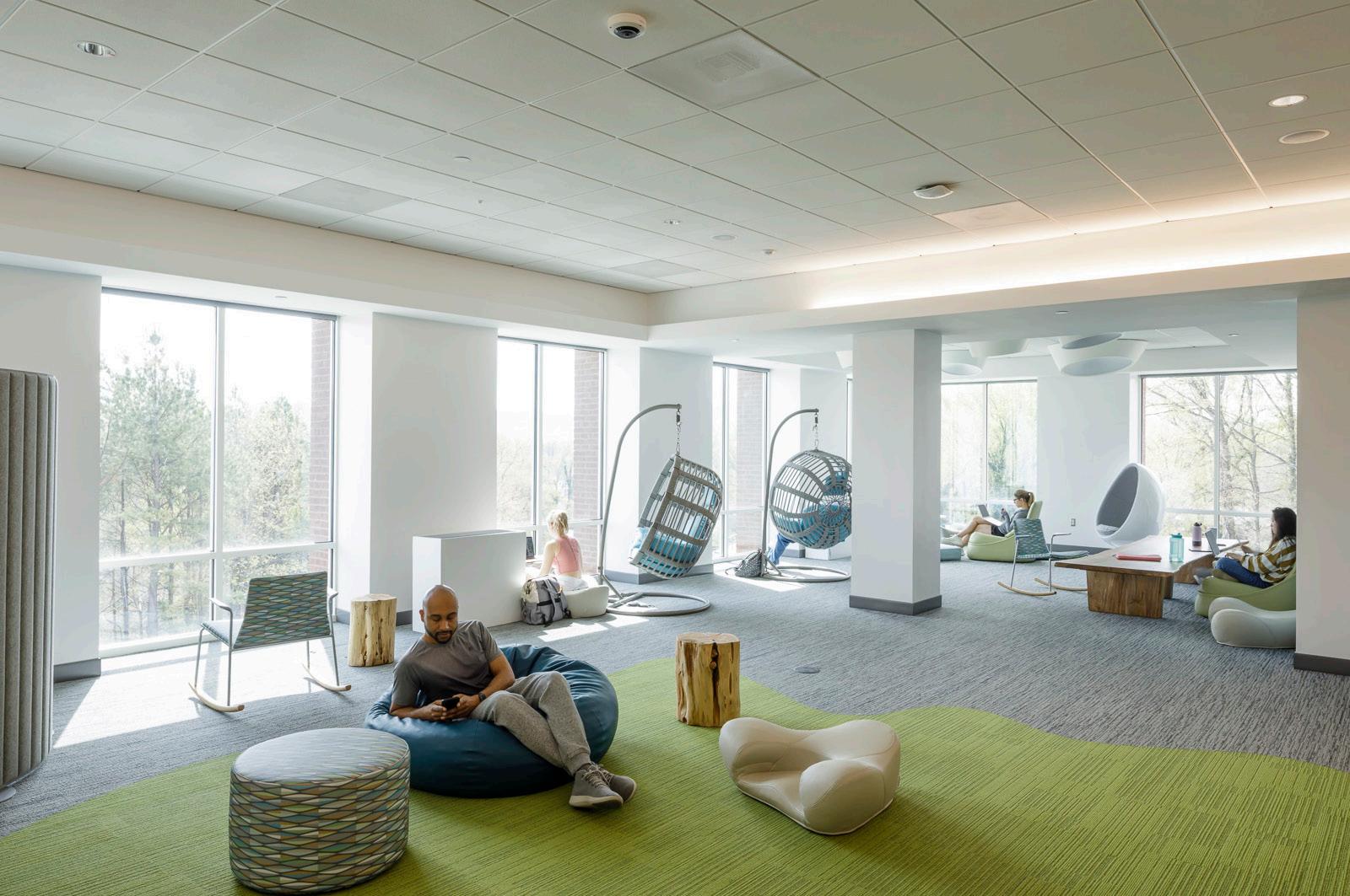 Public Library Design by VMDO Architects - Issuu