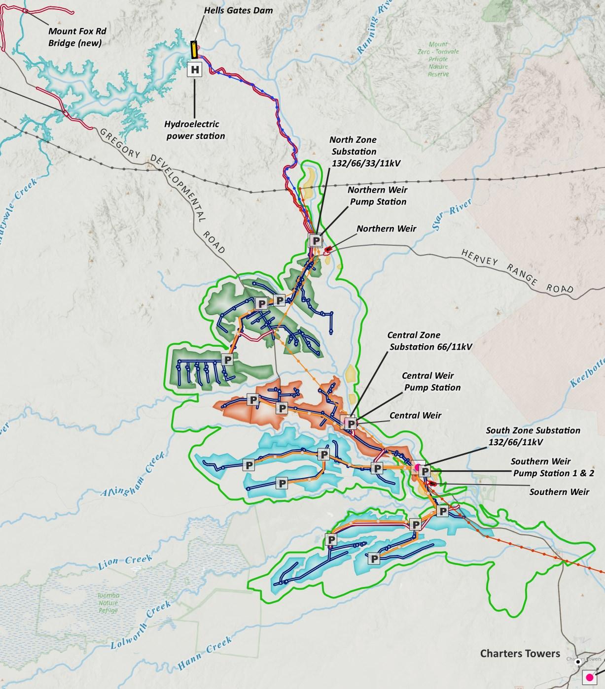Hells Gates Dam Detailed Business Case – Executive Summary by ...