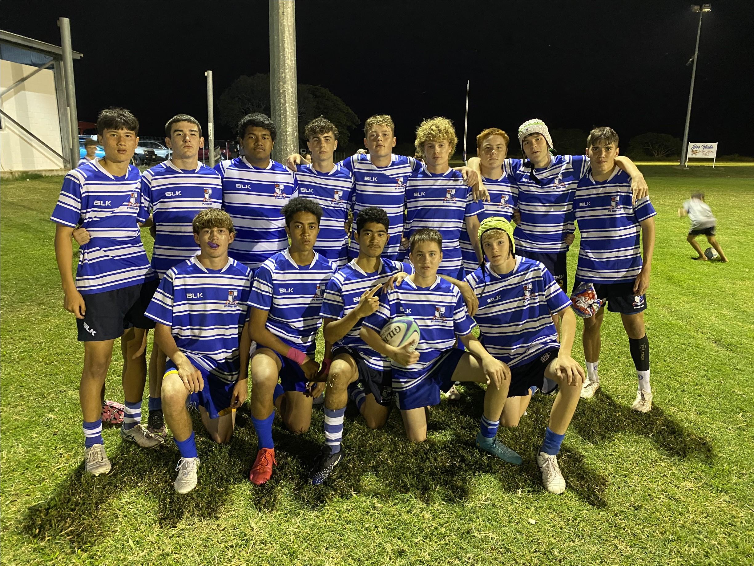 Rugby Union Sponsors Thank you by Ignatius Park College - Issuu