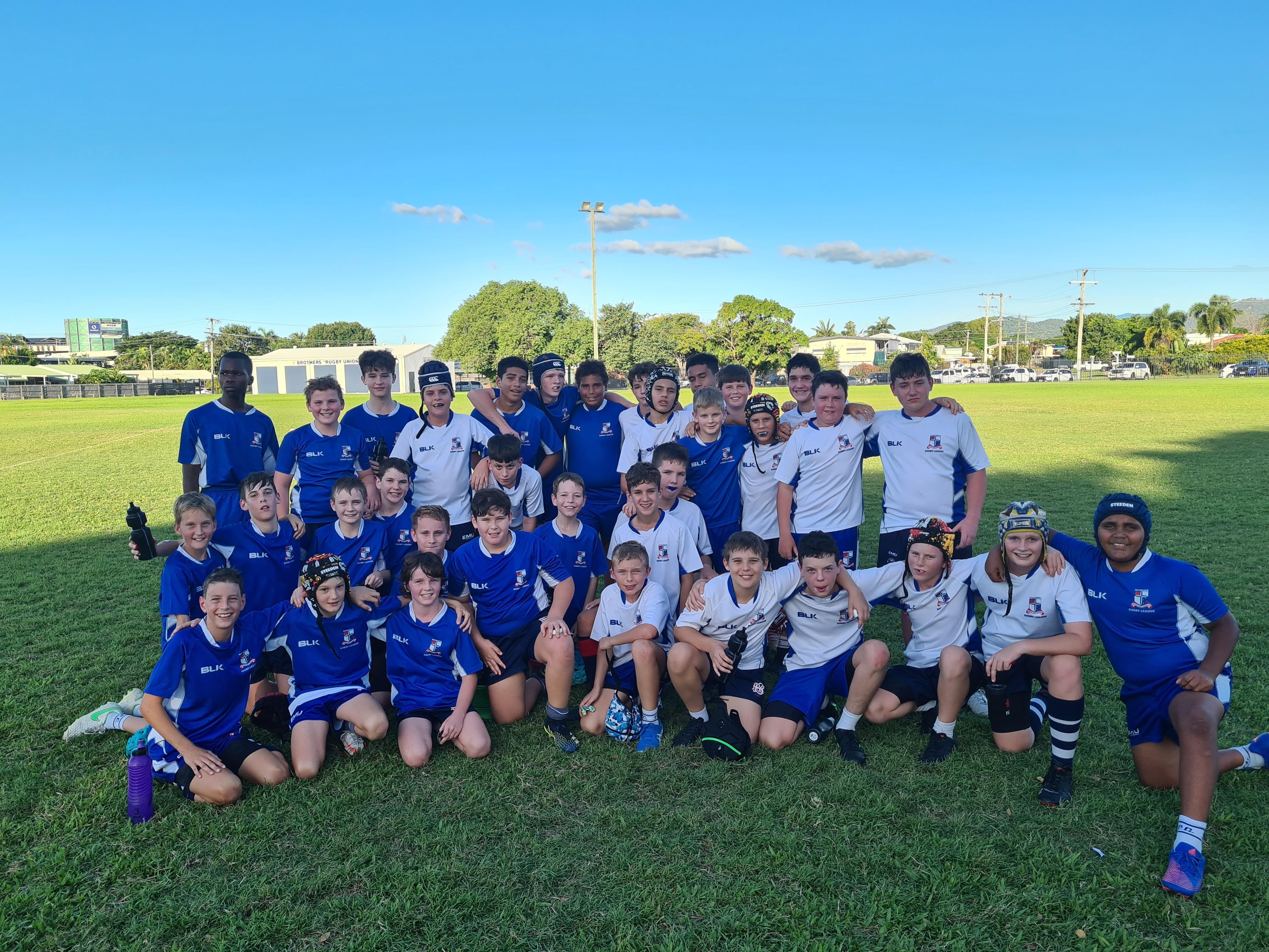 Rugby Union Sponsors Thank you by Ignatius Park College - Issuu