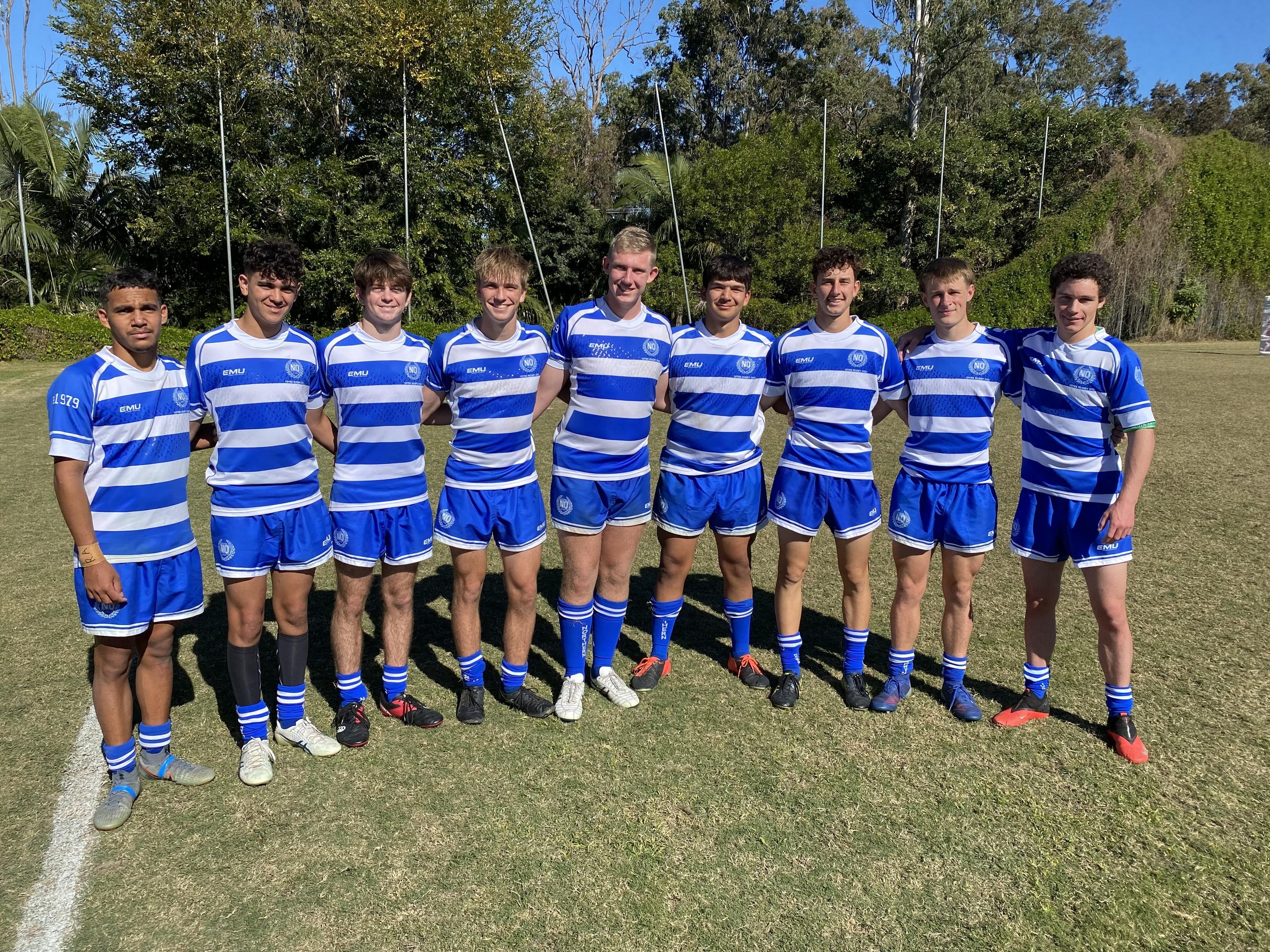 Rugby Union Sponsors Thank you by Ignatius Park College - Issuu