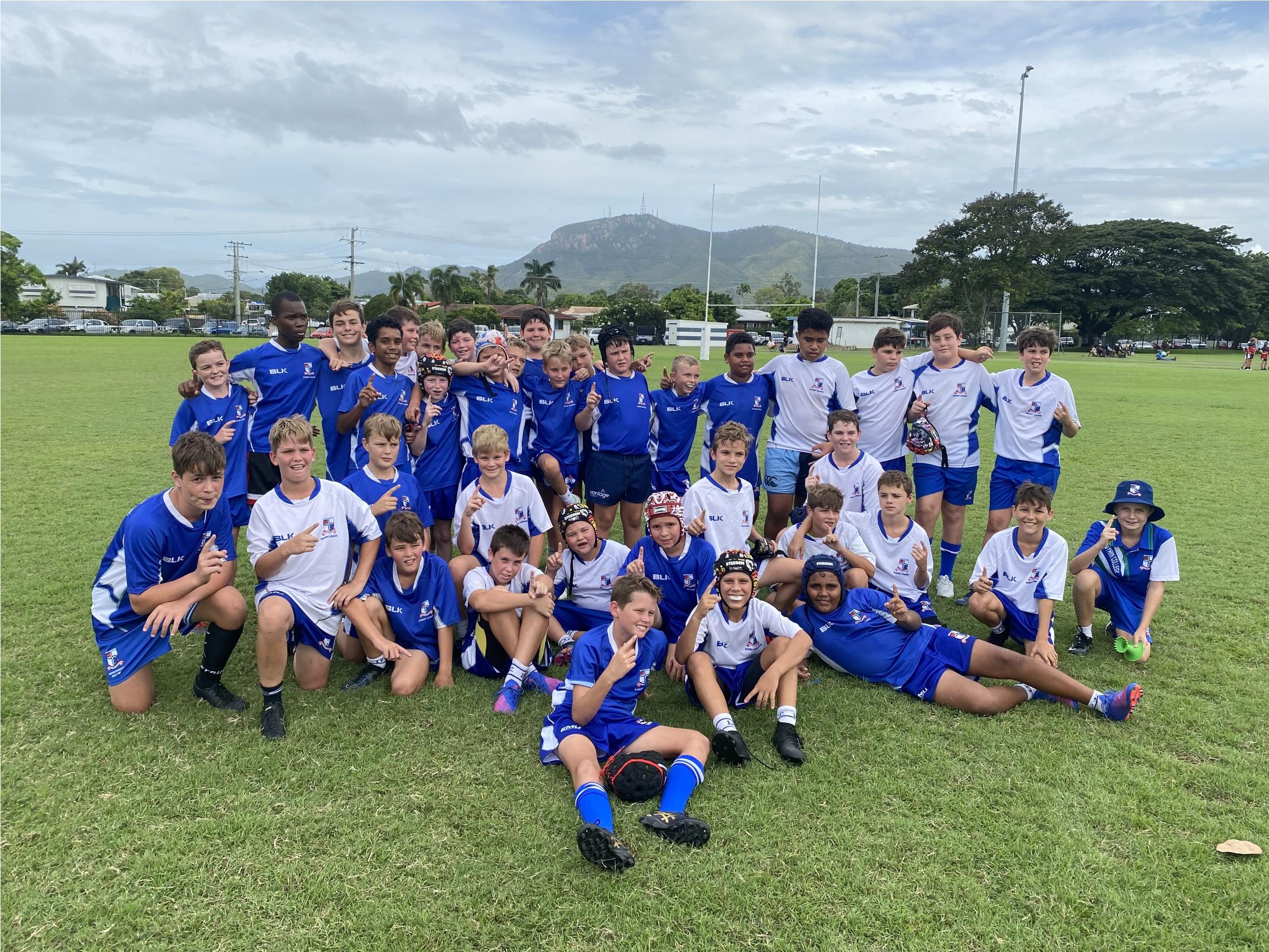 Rugby Union Sponsors Thank you by Ignatius Park College - Issuu