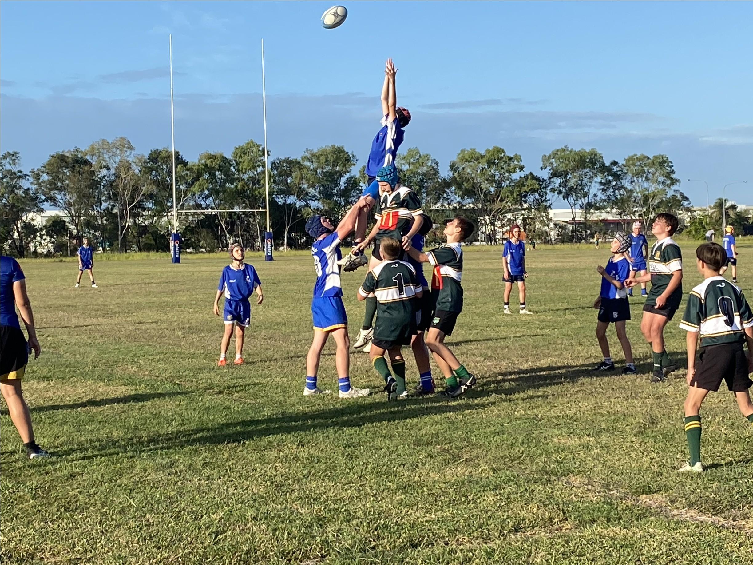 Rugby Union Sponsors Thank you by Ignatius Park College - Issuu