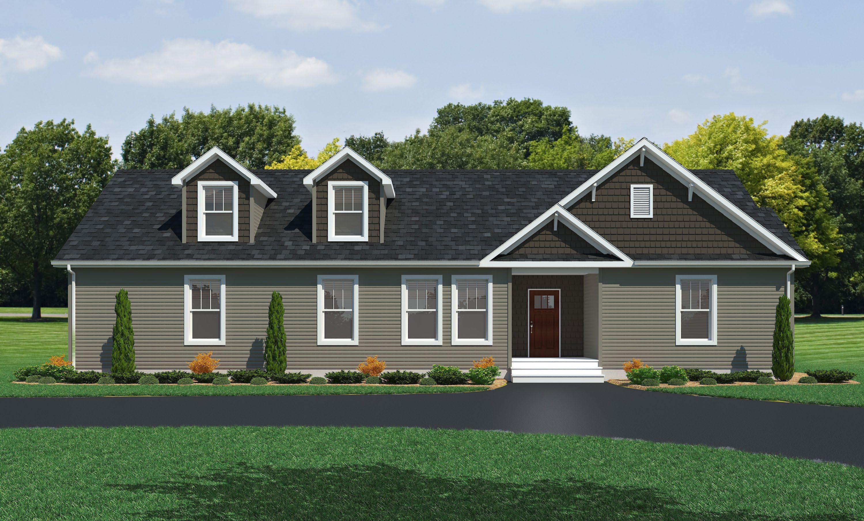 The Summit | Ranch and Cape by Commodore Homes, LLC - Issuu