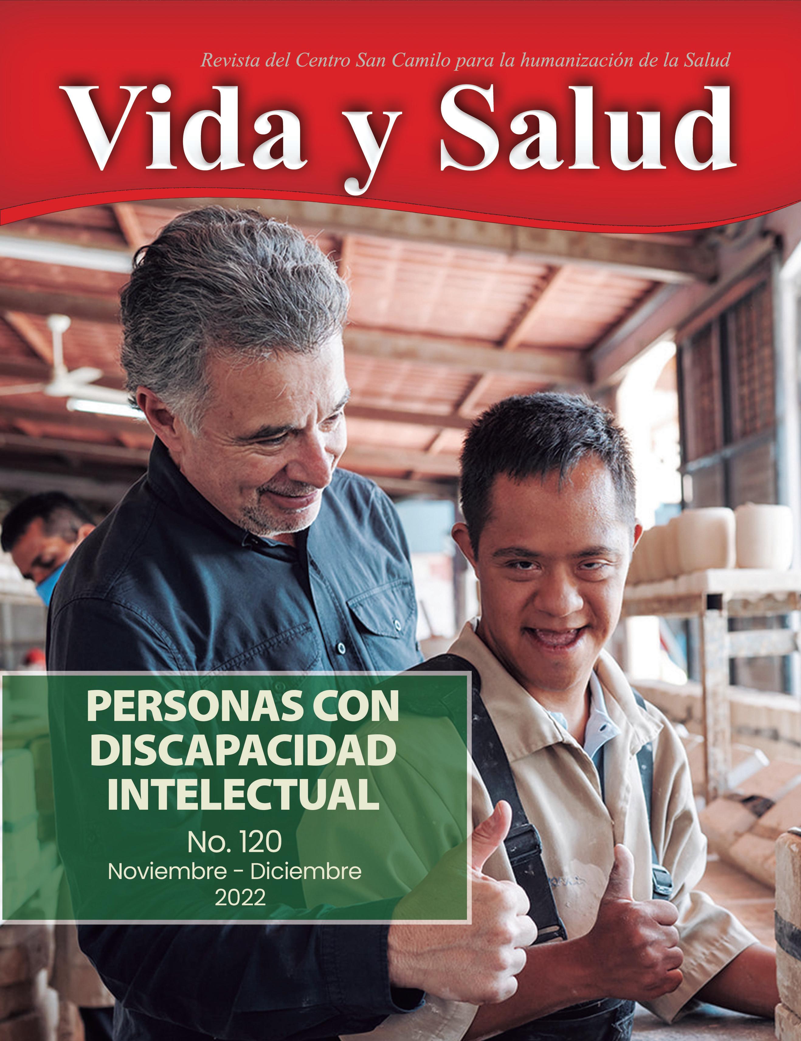 Personas con discapacidad intelectual by Centro San Camilo A.C. - Issuu