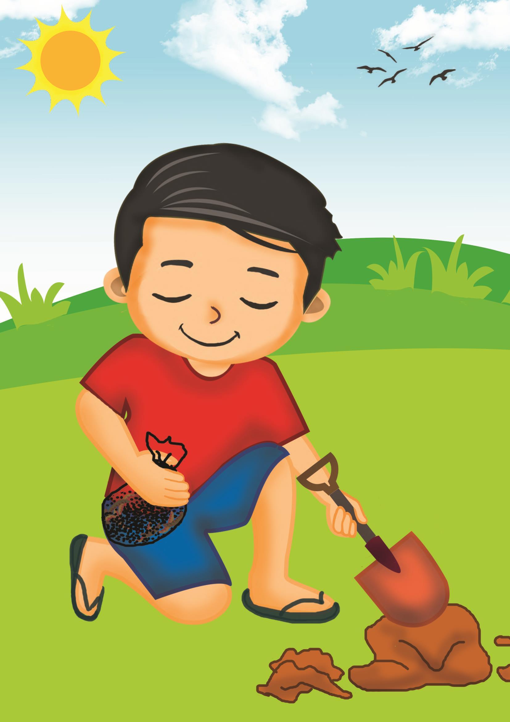 Pagmamahal Sa Pamilya Clipart Of Flowers