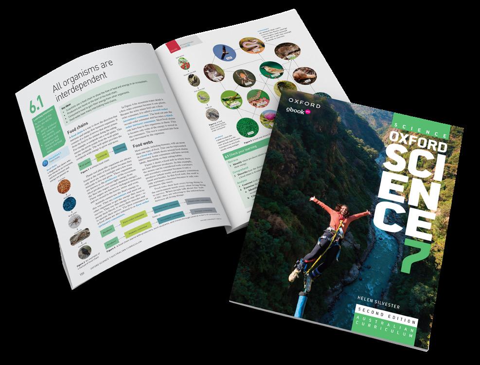 A guide to the new Australian Curriculum (Version 9.0) Science Years 7 ...