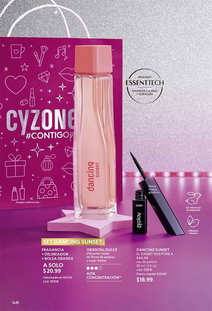 Catálogo Cyzone Puerto Rico C13 by SomosBelcorp - Issuu