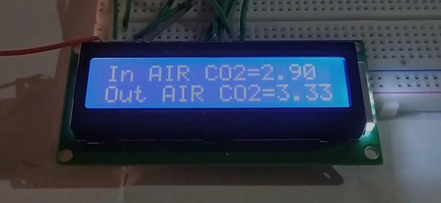 Arduino based Air Monitoring and Filtration System by IRJET Journal - Issuu