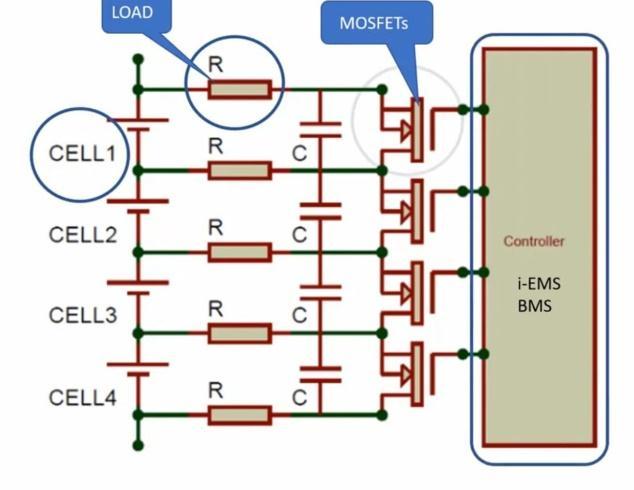 A Comparative Analysis of Cell Balancing Techniques For Battery ...