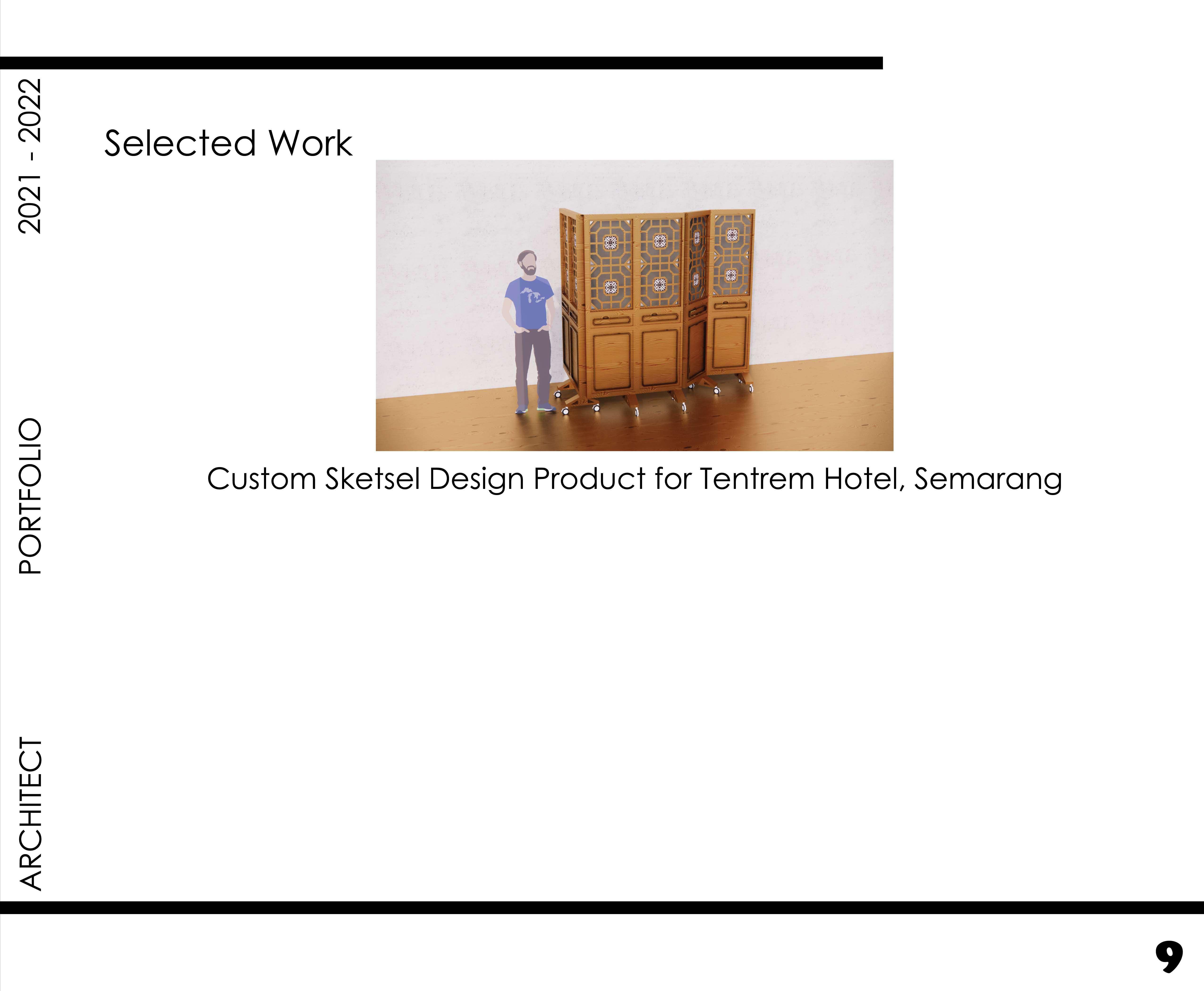 Portfolio Architecture 2021-2022 by dicky lucky - Issuu