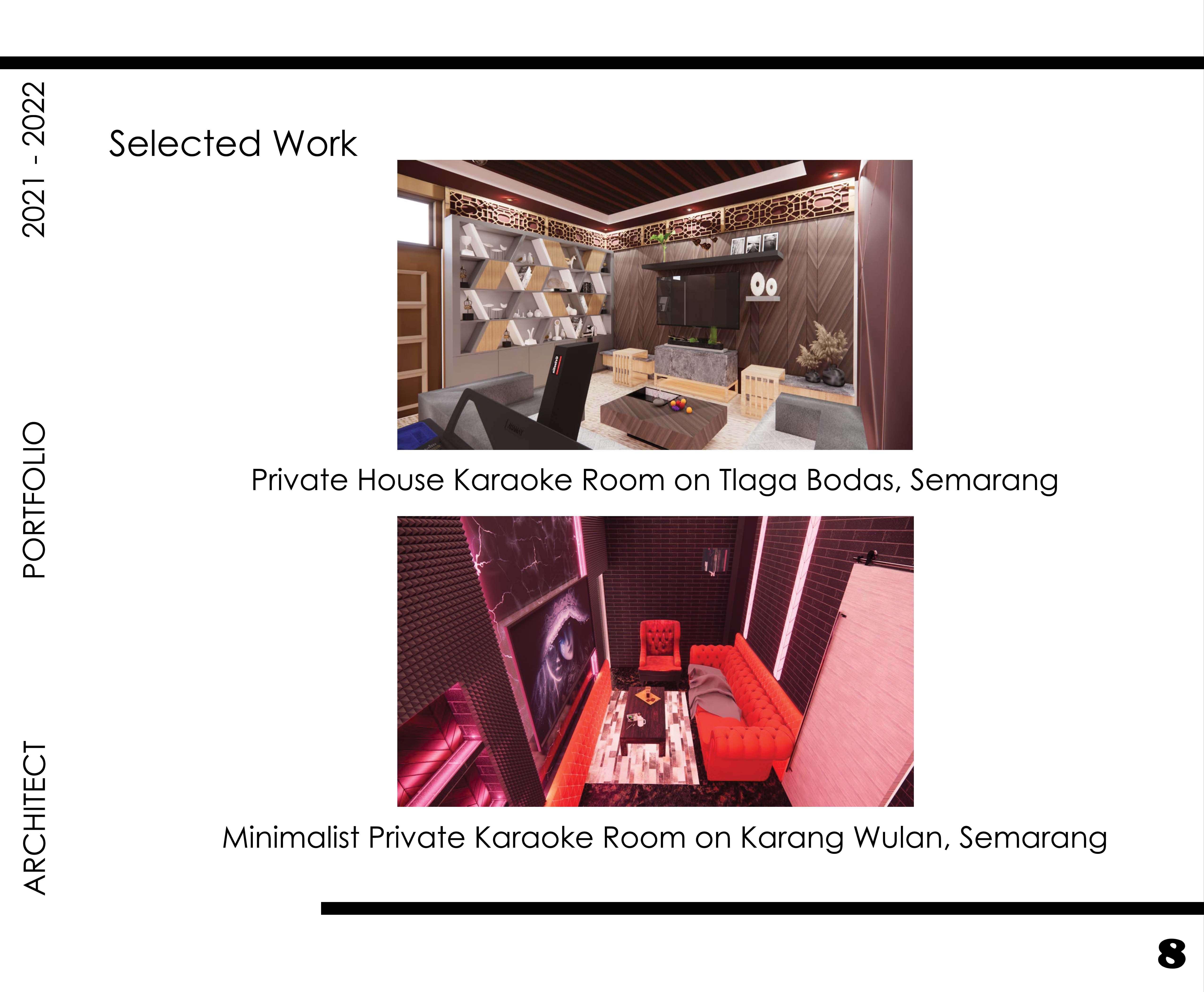 Portfolio Architecture 2021-2022 by dicky lucky - Issuu