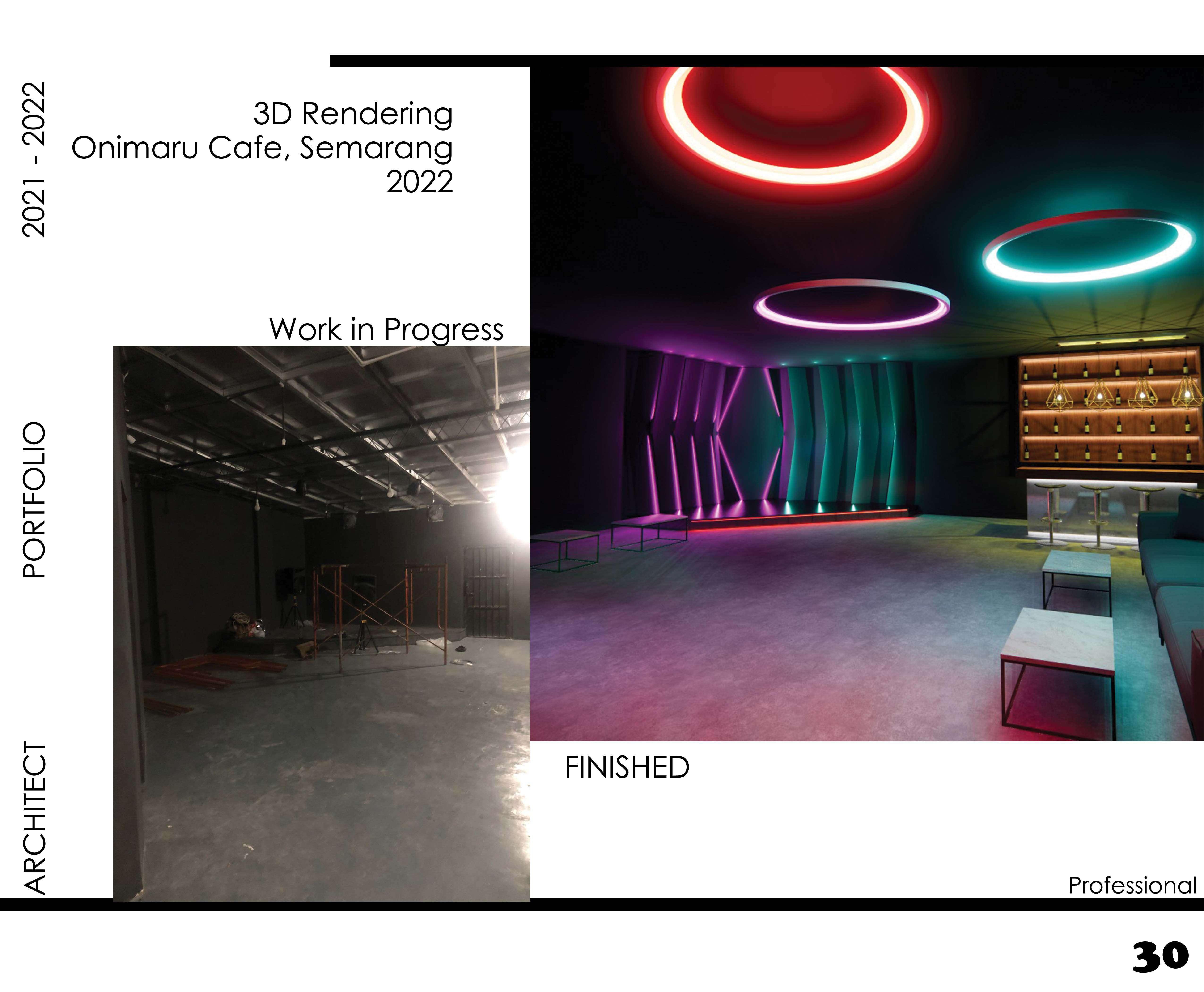 Portfolio Architecture 2021-2022 by dicky lucky - Issuu