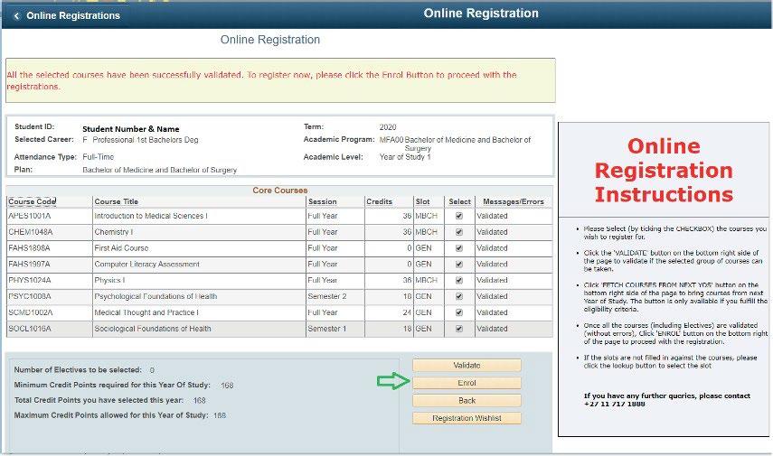 Online Registration Guide 2023 by witsmarketing - Issuu