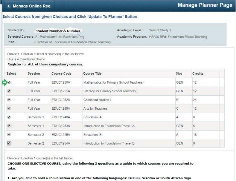 Online Registration Guide 2023 by witsmarketing - Issuu