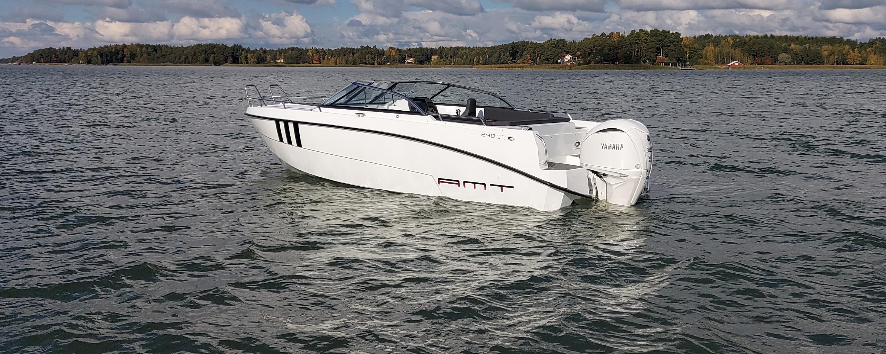 AMT prislista 2023 by Yamaha Motor Scandinavia - Issuu