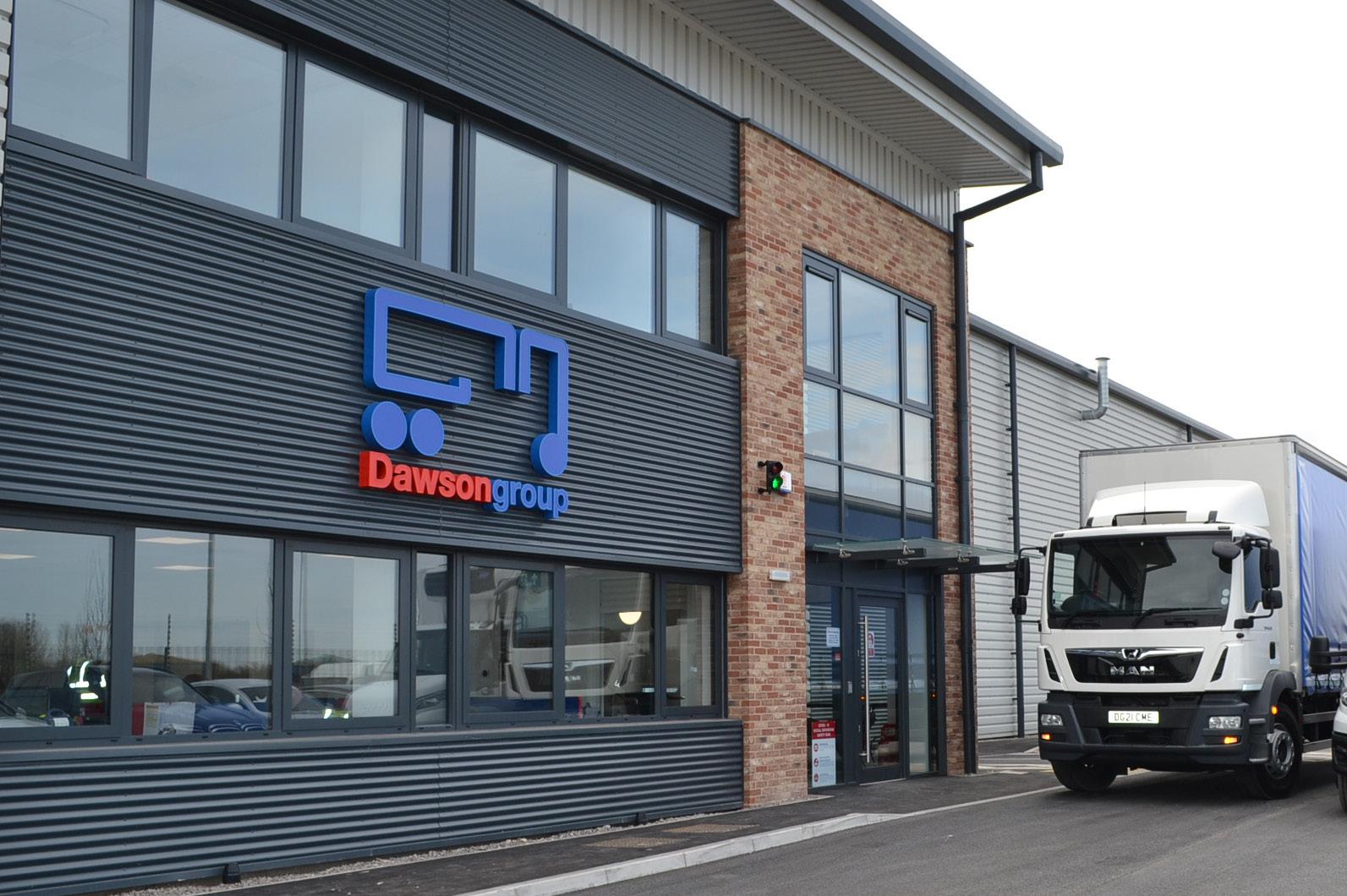 Redefining Service Excellence - Dawsongroup truck and trailer by Dawsongroup - Issuu