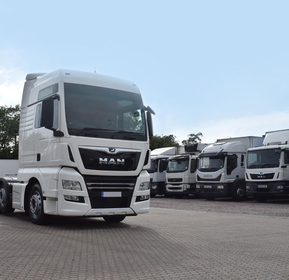 Redefining Service Excellence - Dawsongroup truck and trailer by ...