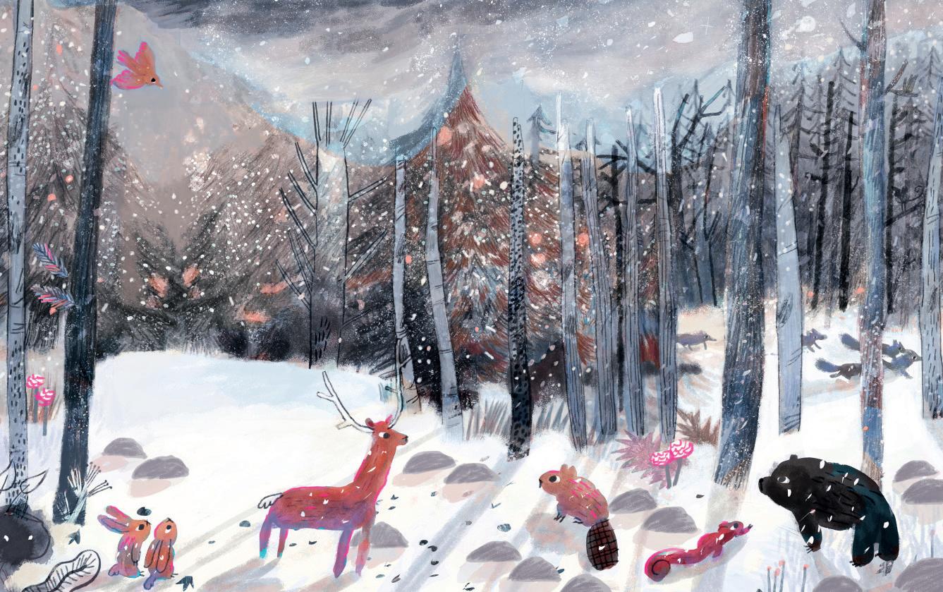 Susan Penny - Picture Book Portfolio - Autumn 2022 by The Bright Agency ...