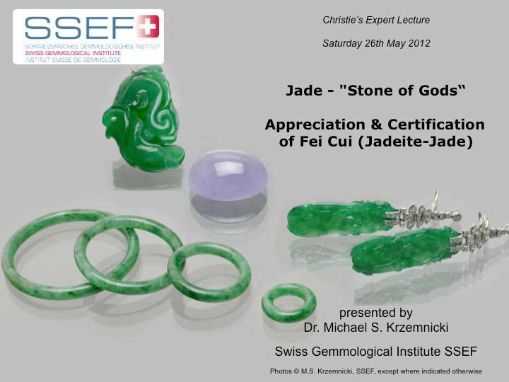 Jade “Stone of gods”- appreciation and testing of Fei Cui (jadeite jade ...